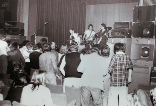 Razones musicales para coger el Delorean (1)