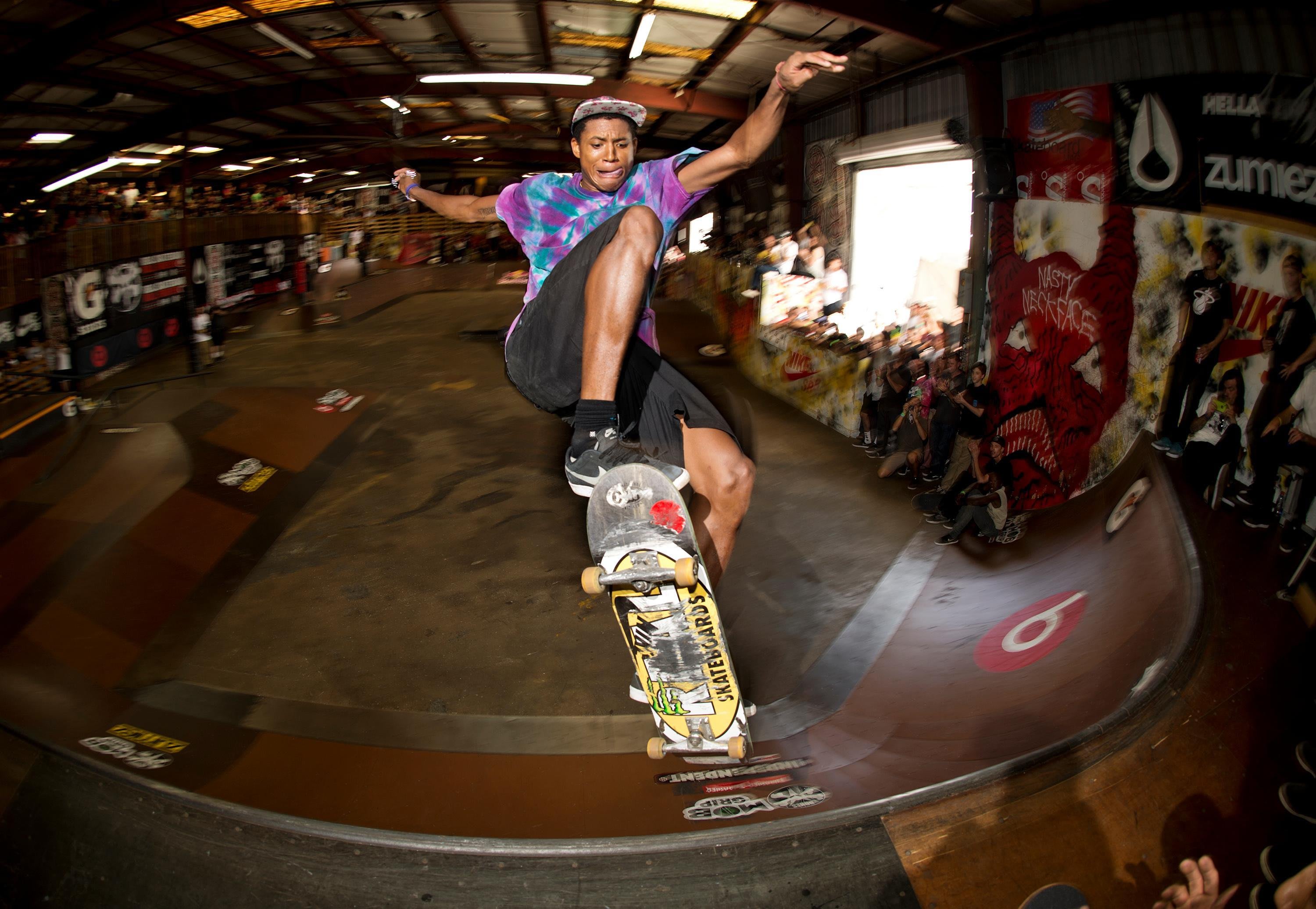 Best of Tampa Pro 2014 in photos