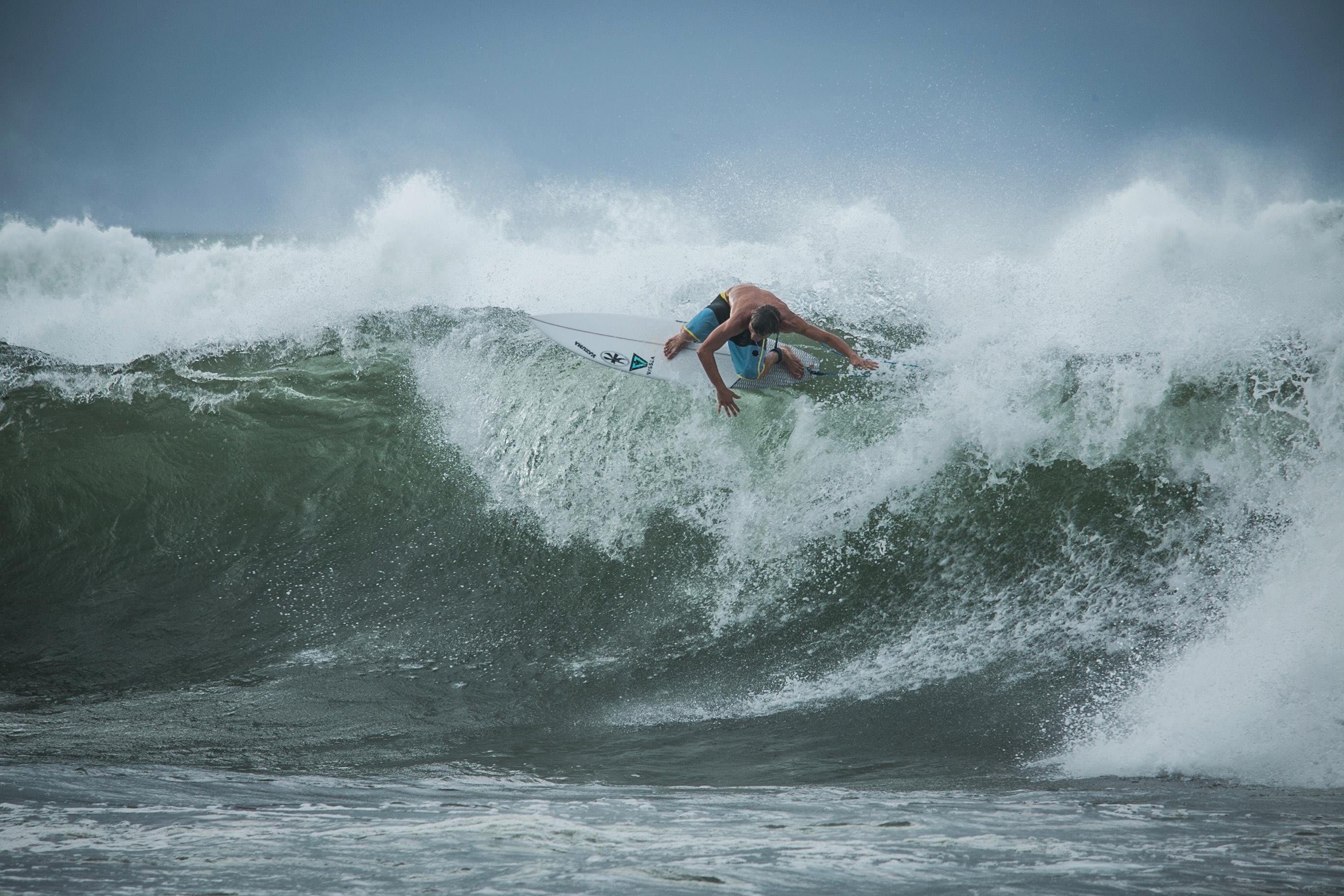 Ian Walsh’s Menehune Mayhem Contest