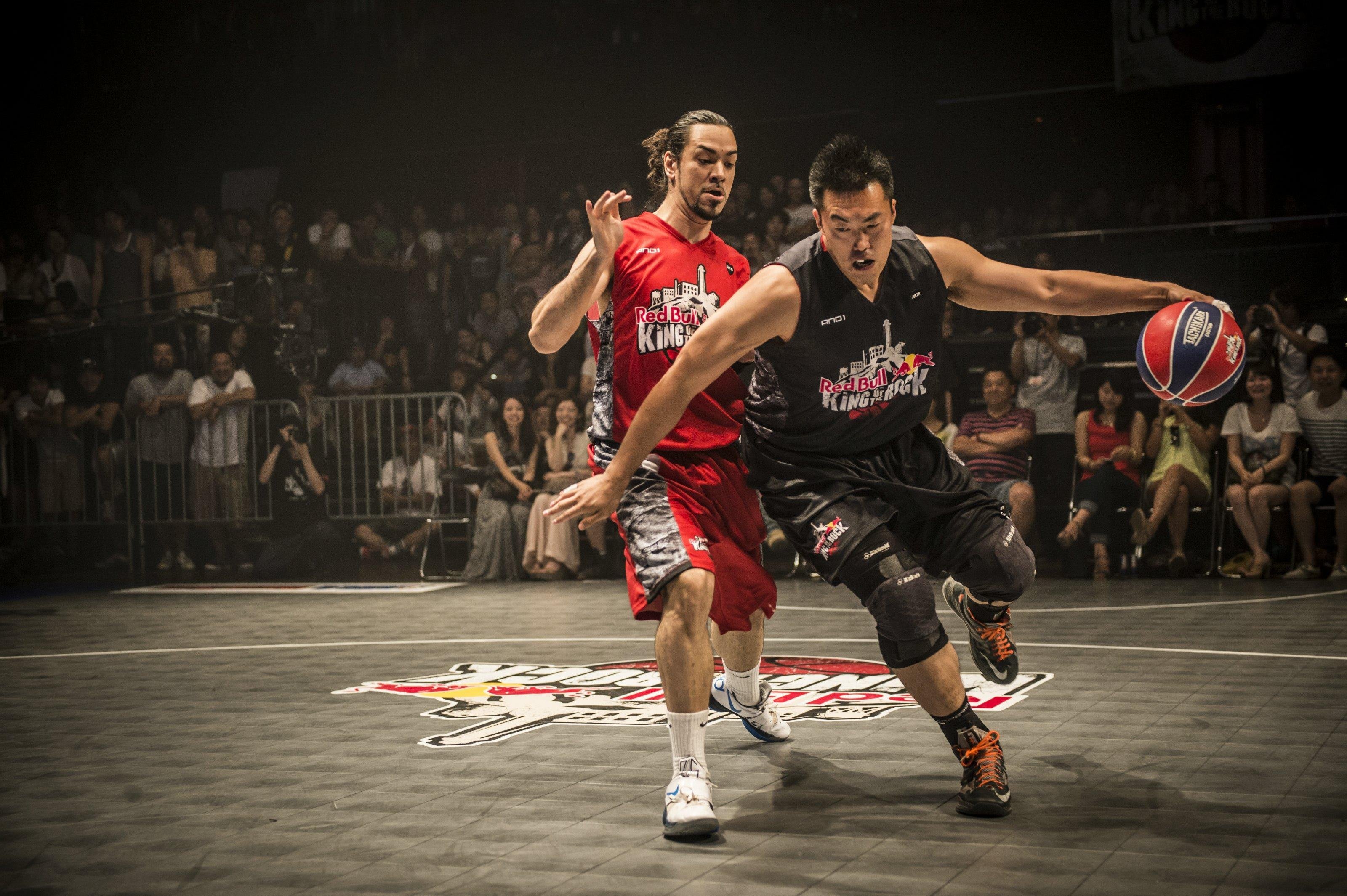 Red Bull King of the Rock qualifying photos 2013