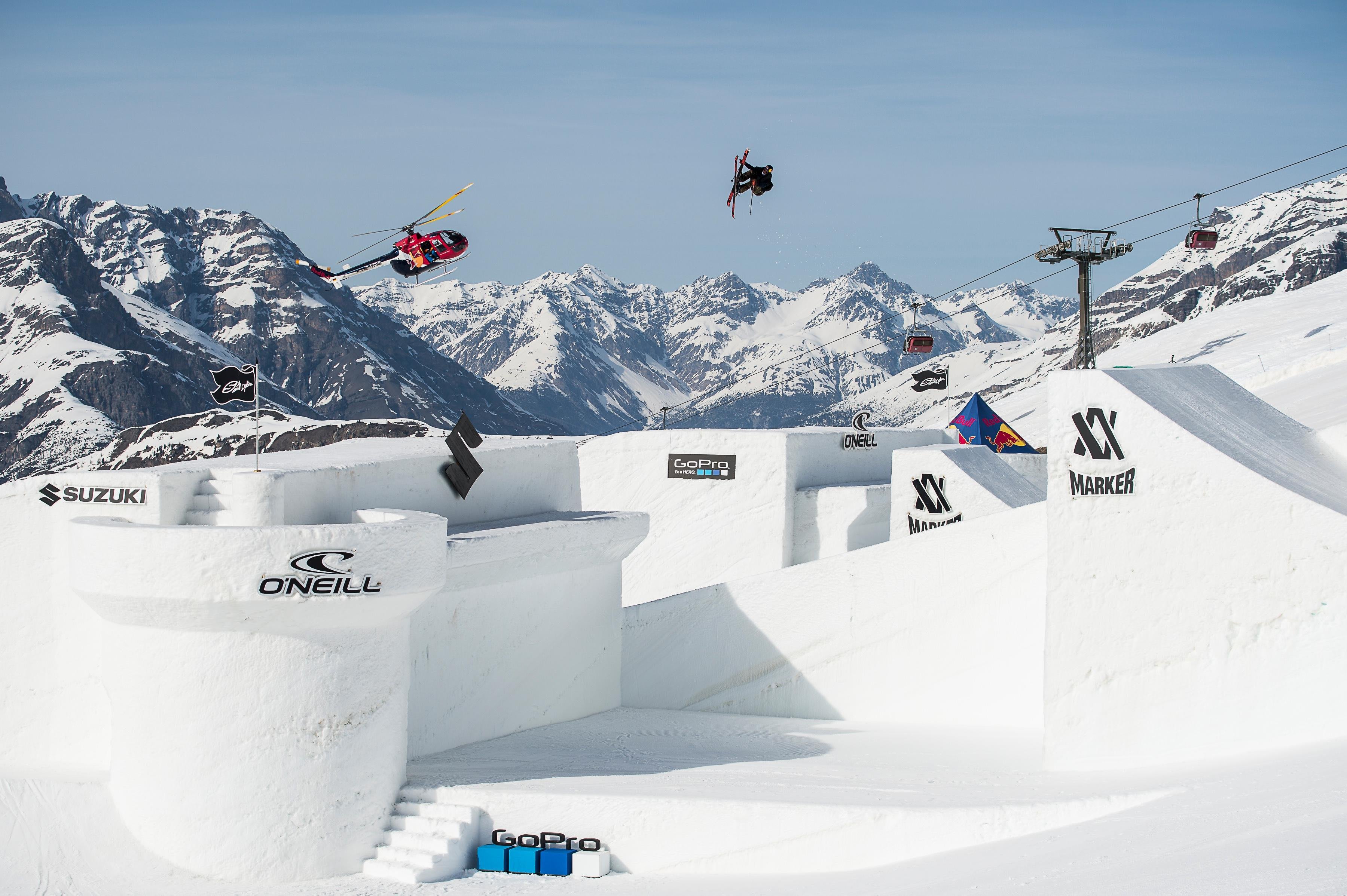 Señoras y señores: lo mejor del Nine Knights