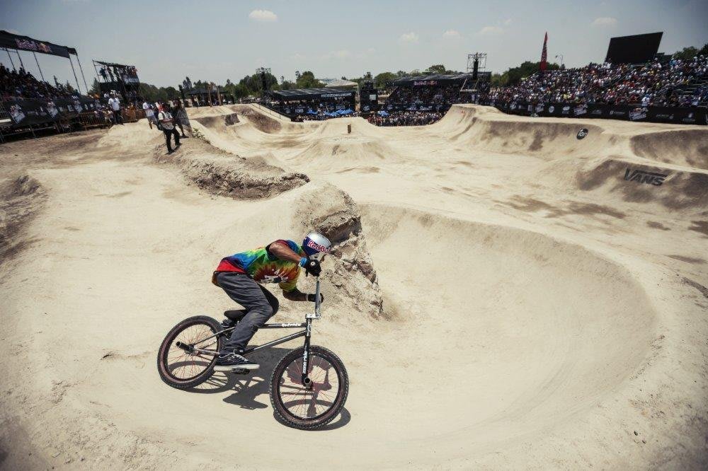 Dave King Bmx