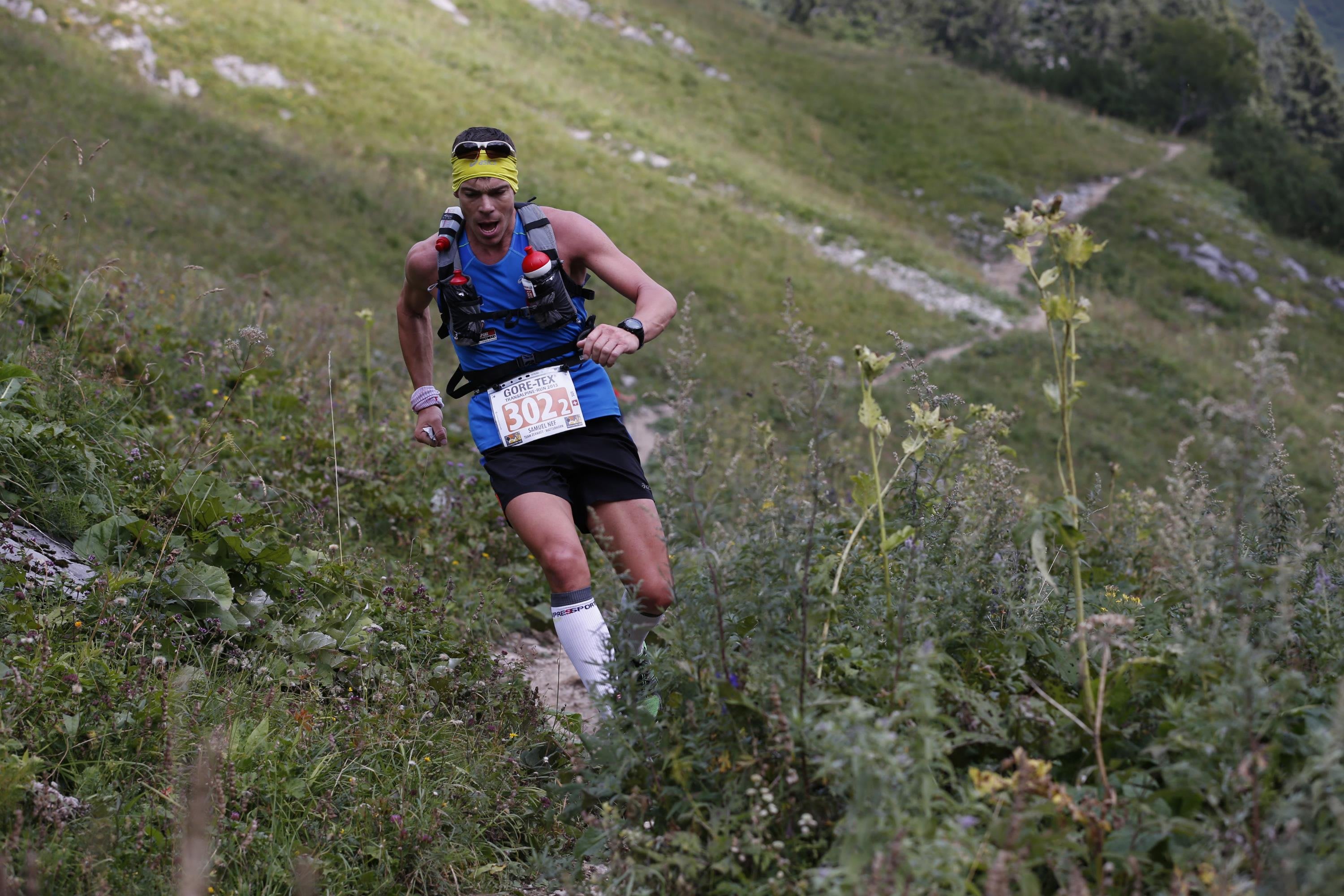 Hart am Berg: Die 10 extremsten Alpen-Events! ⛰️