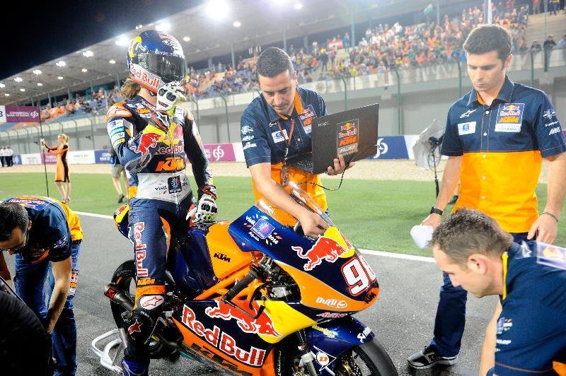 Karel Hanika: Česká naděje v Moto3 a Red Bull sportovec