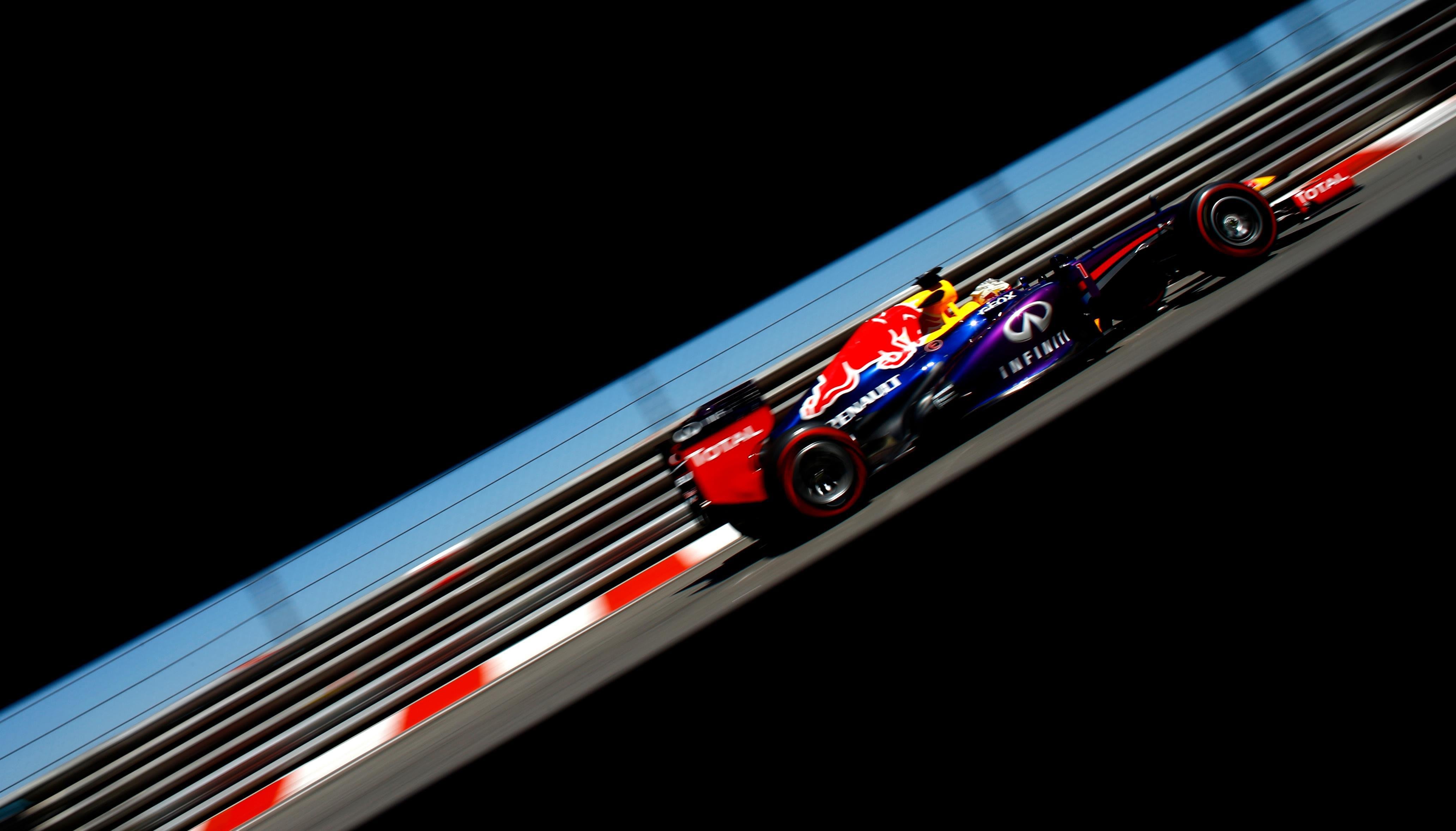 A F-1 pelas lentes de um fotógrafo