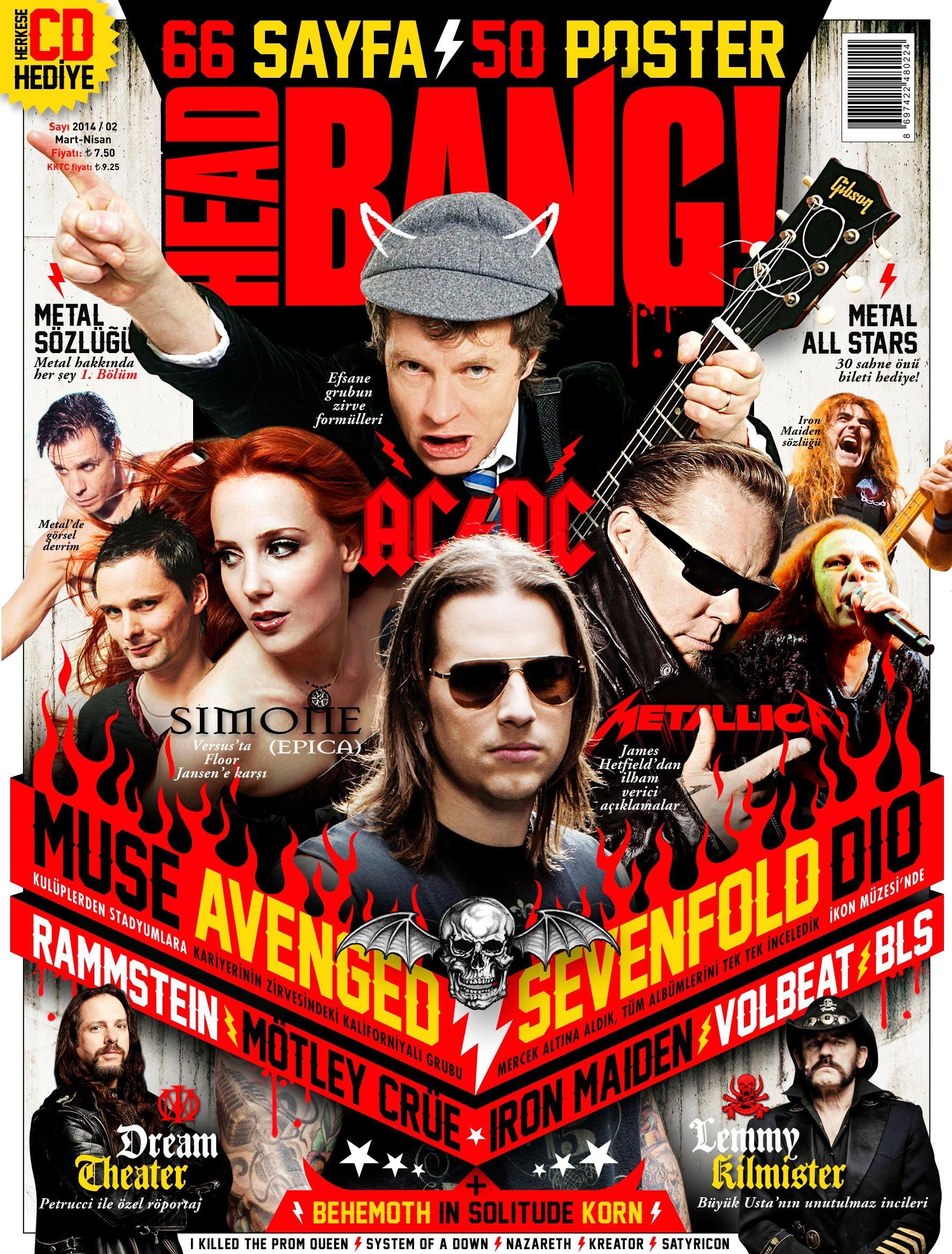 El heavy metal en Turquía