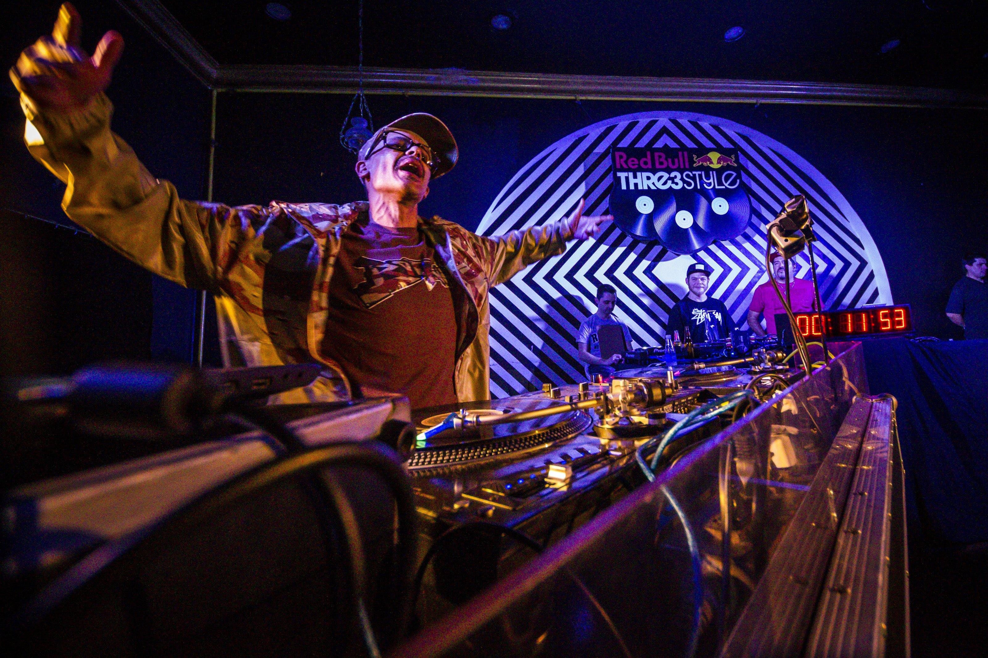 Red Bull Thre3Style Campinas: MC Jack arrebentou!