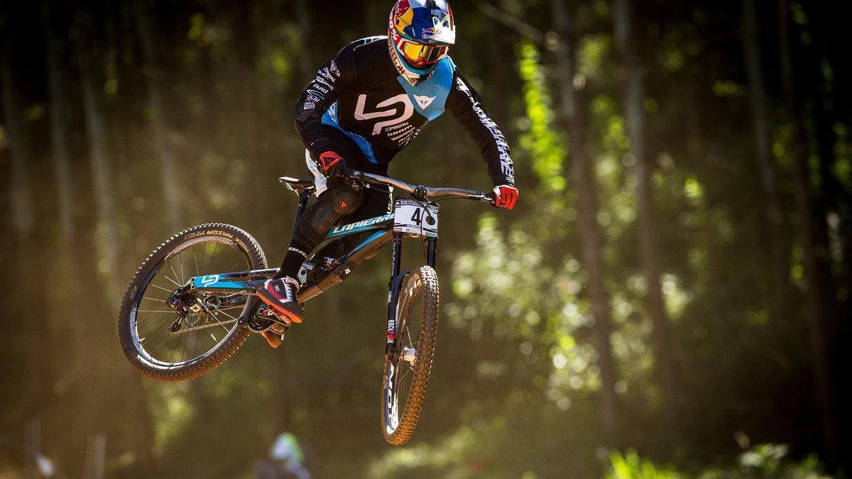 Loïc Bruni perfil atleta