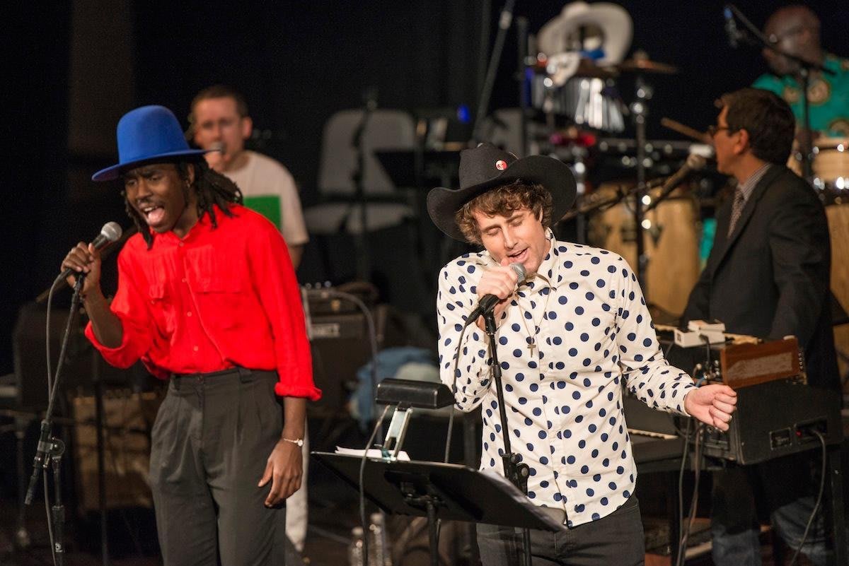 写真で振り返るRed Bull Music Academy Festival New York 2014