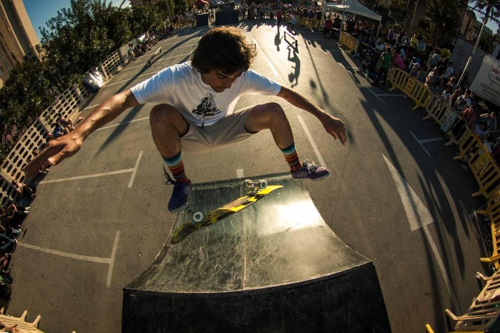 Liga Skate Series Active Extreme La Manga Cartagena