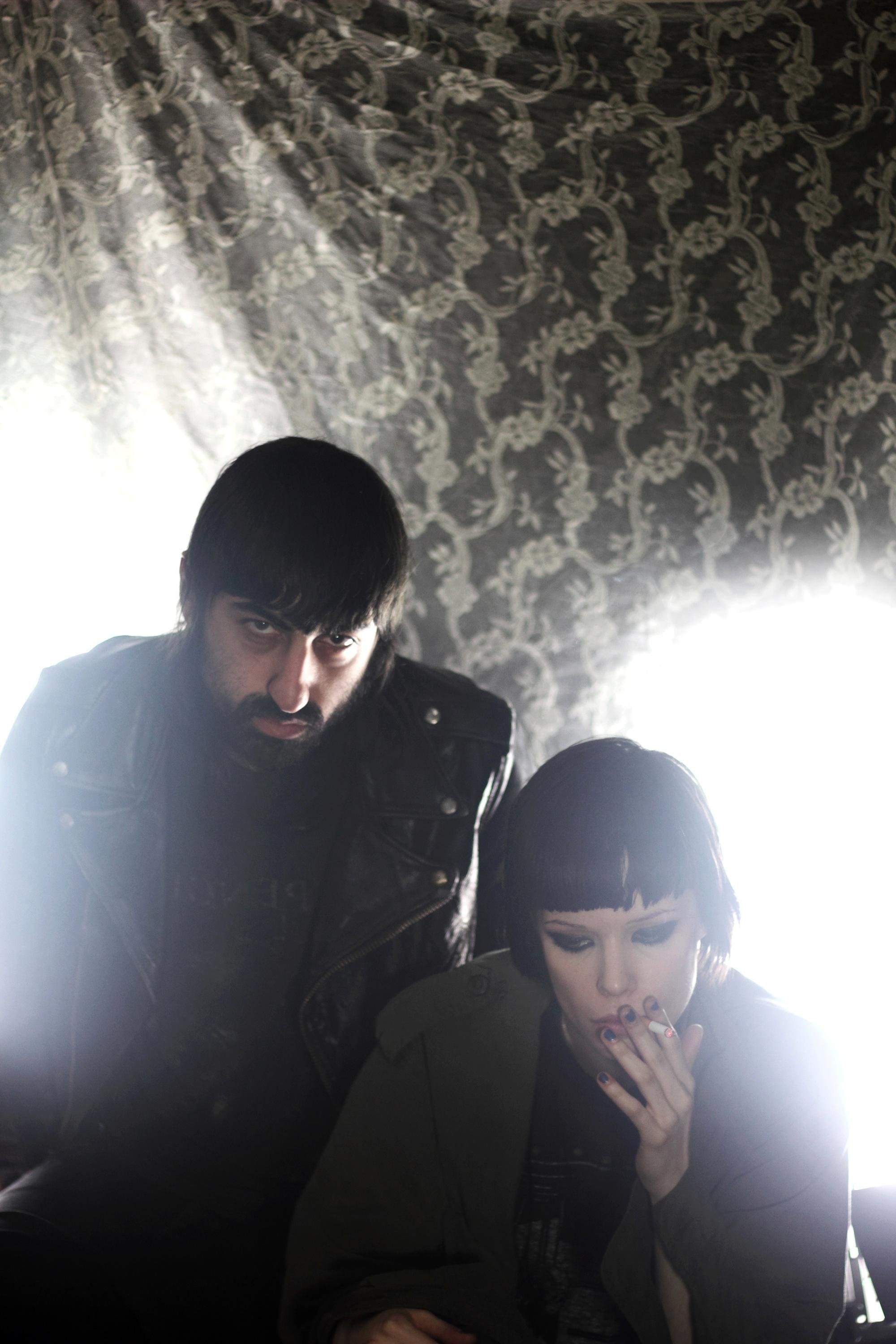 Člen Crystal Castles Ethan Kath vystoupí v Brně