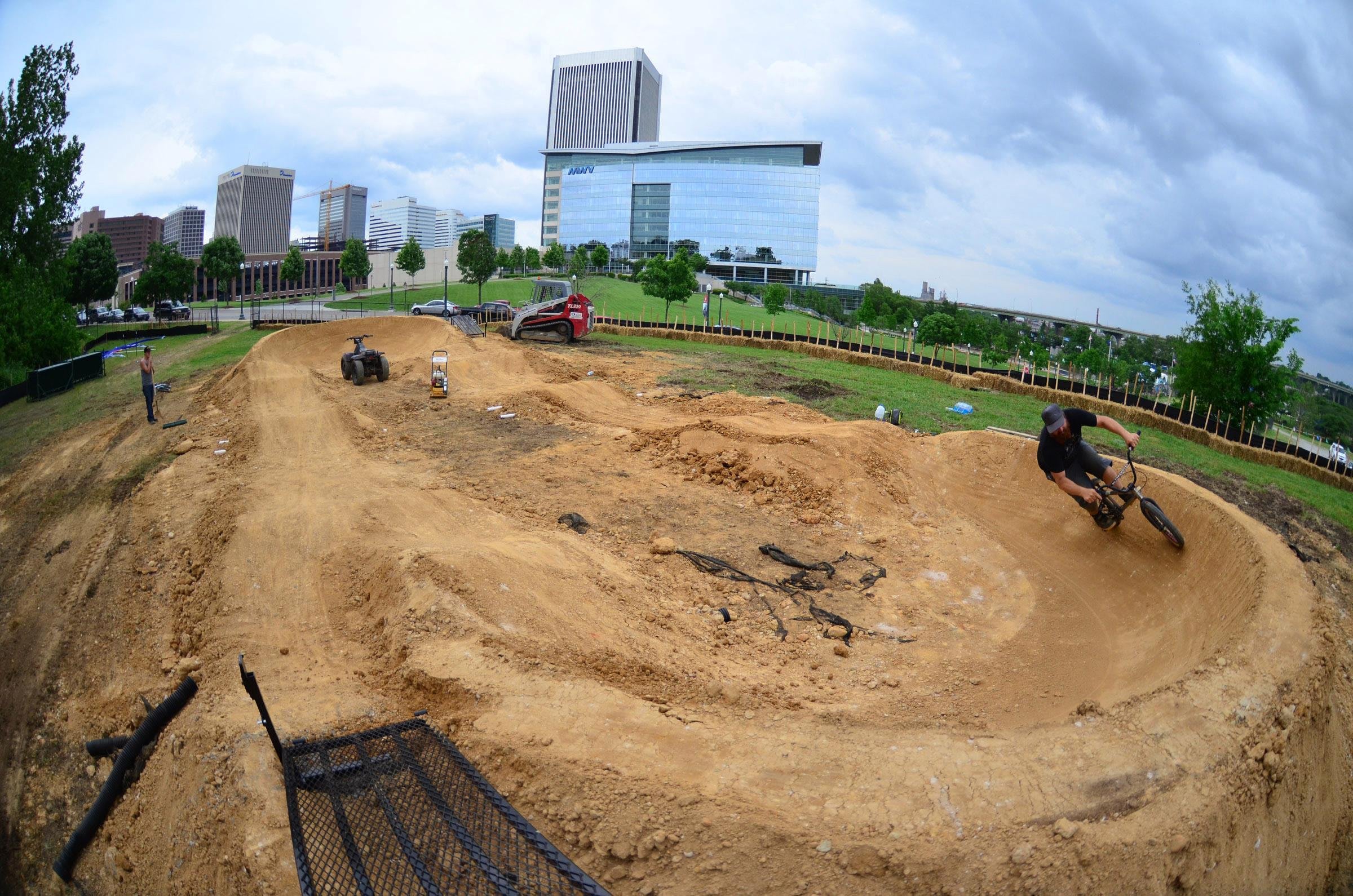 Dave King Bmx