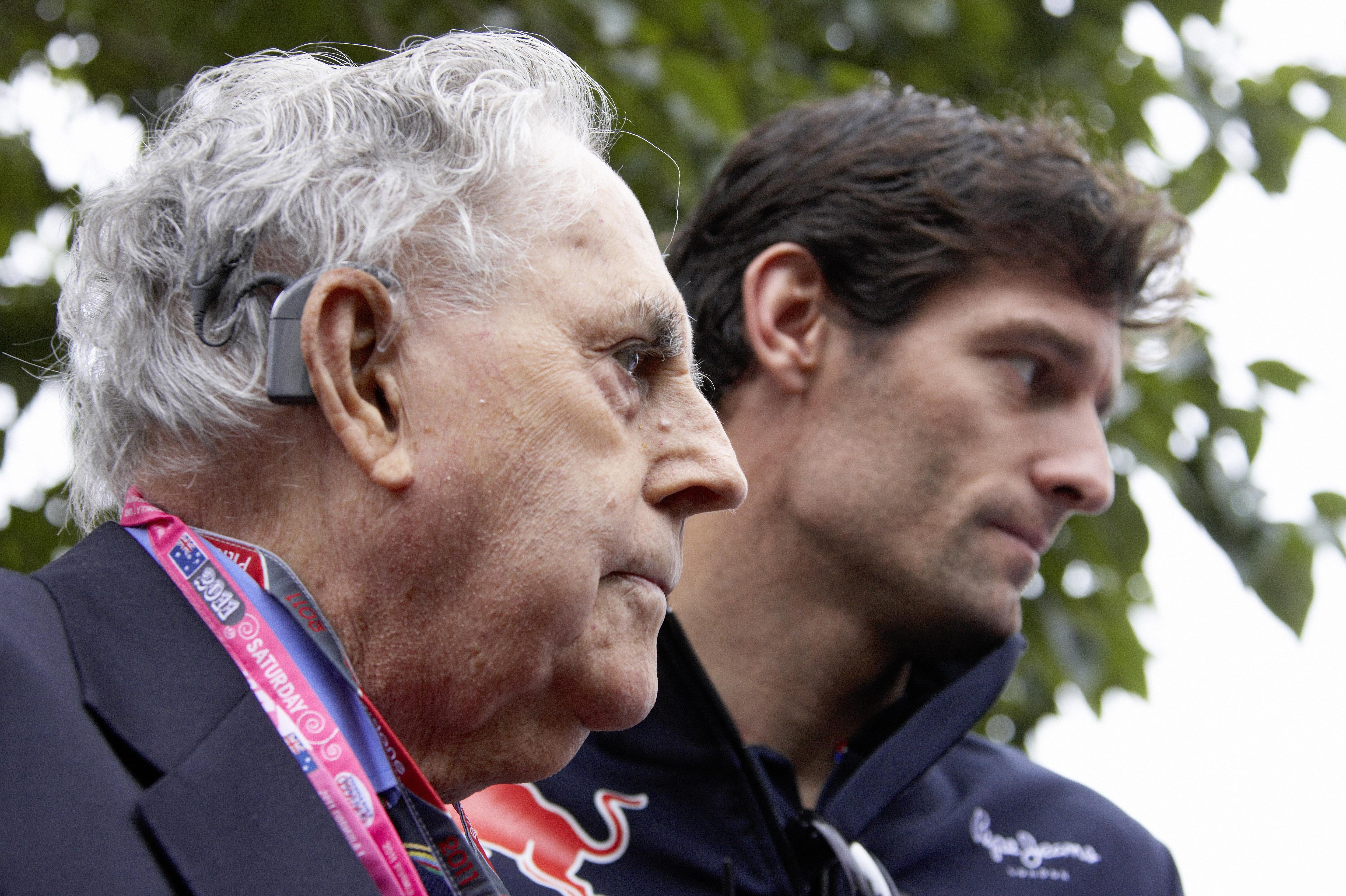 Jack Brabham (1926 - 2014)