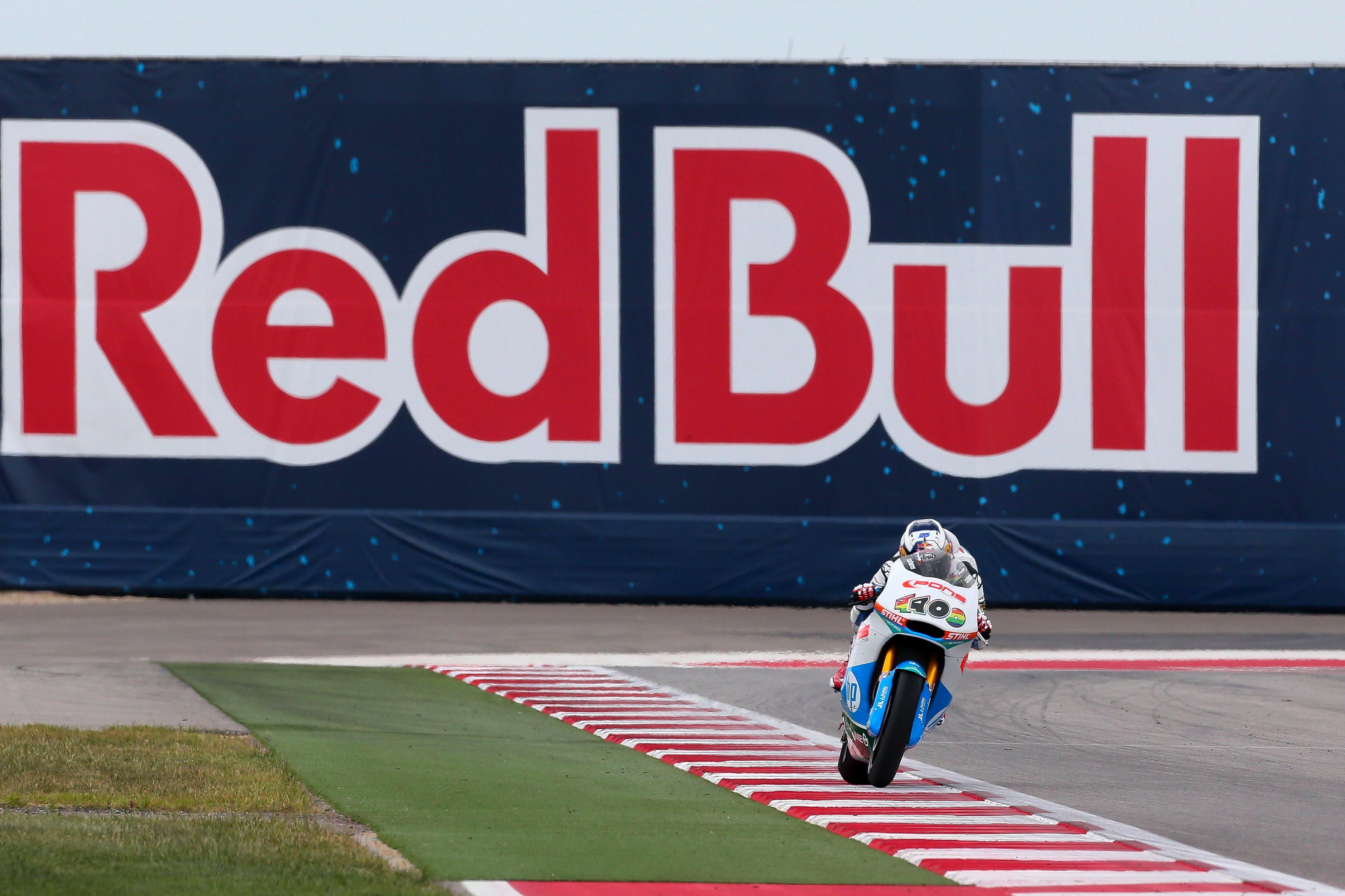 Luis Salom y Maverick Viñales rivales en Moto2