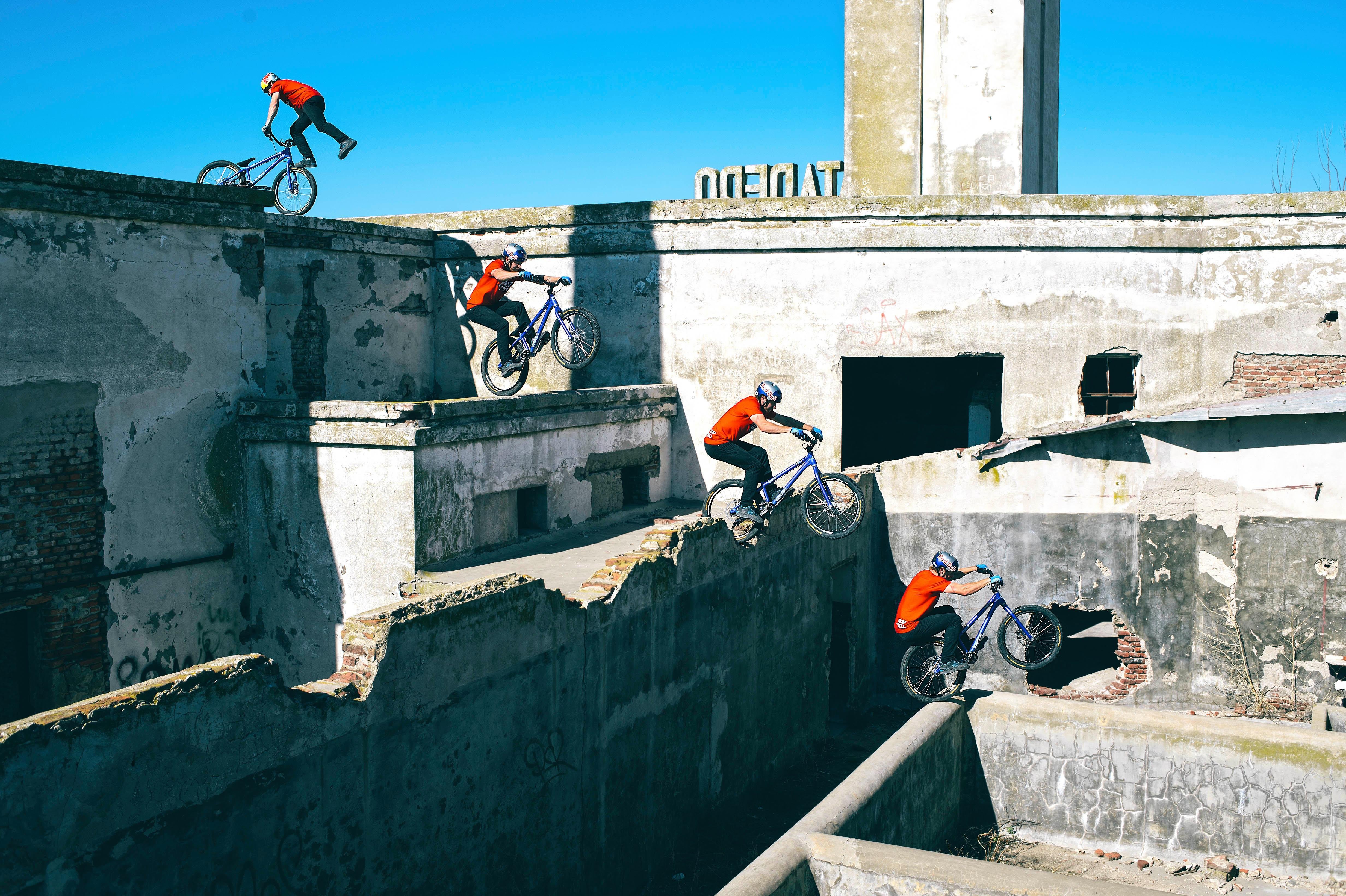 Danny MacAskill: Bike | Offizielles Athletenprofil