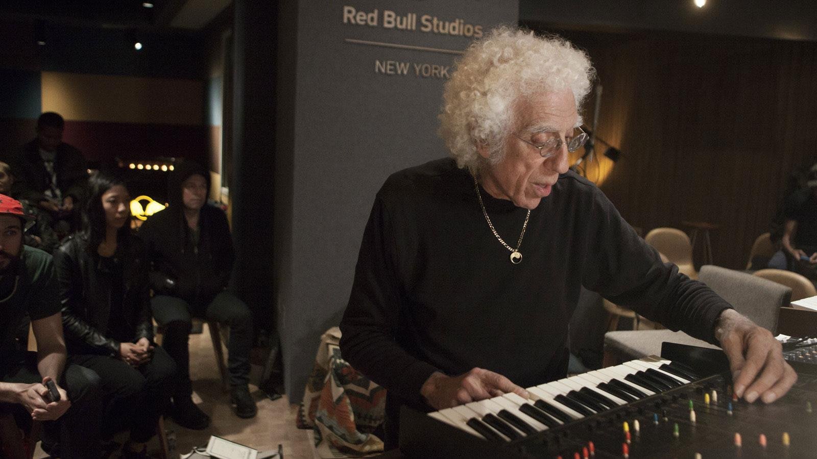 写真で振り返るRed Bull Music Academy Festival New York 2014