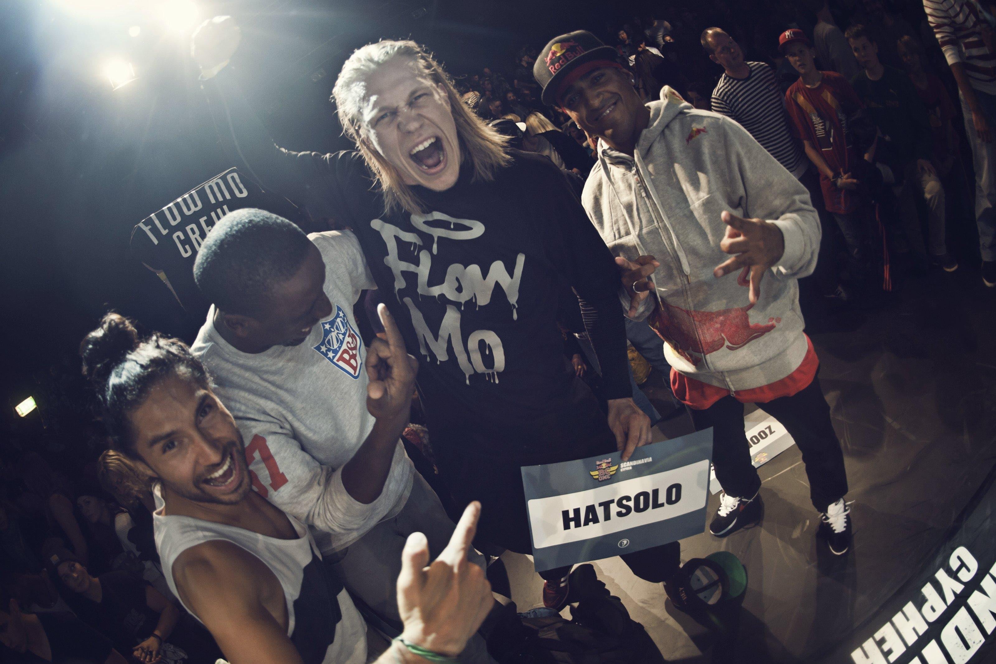 Flow Mo viettää syntymäpäiviään