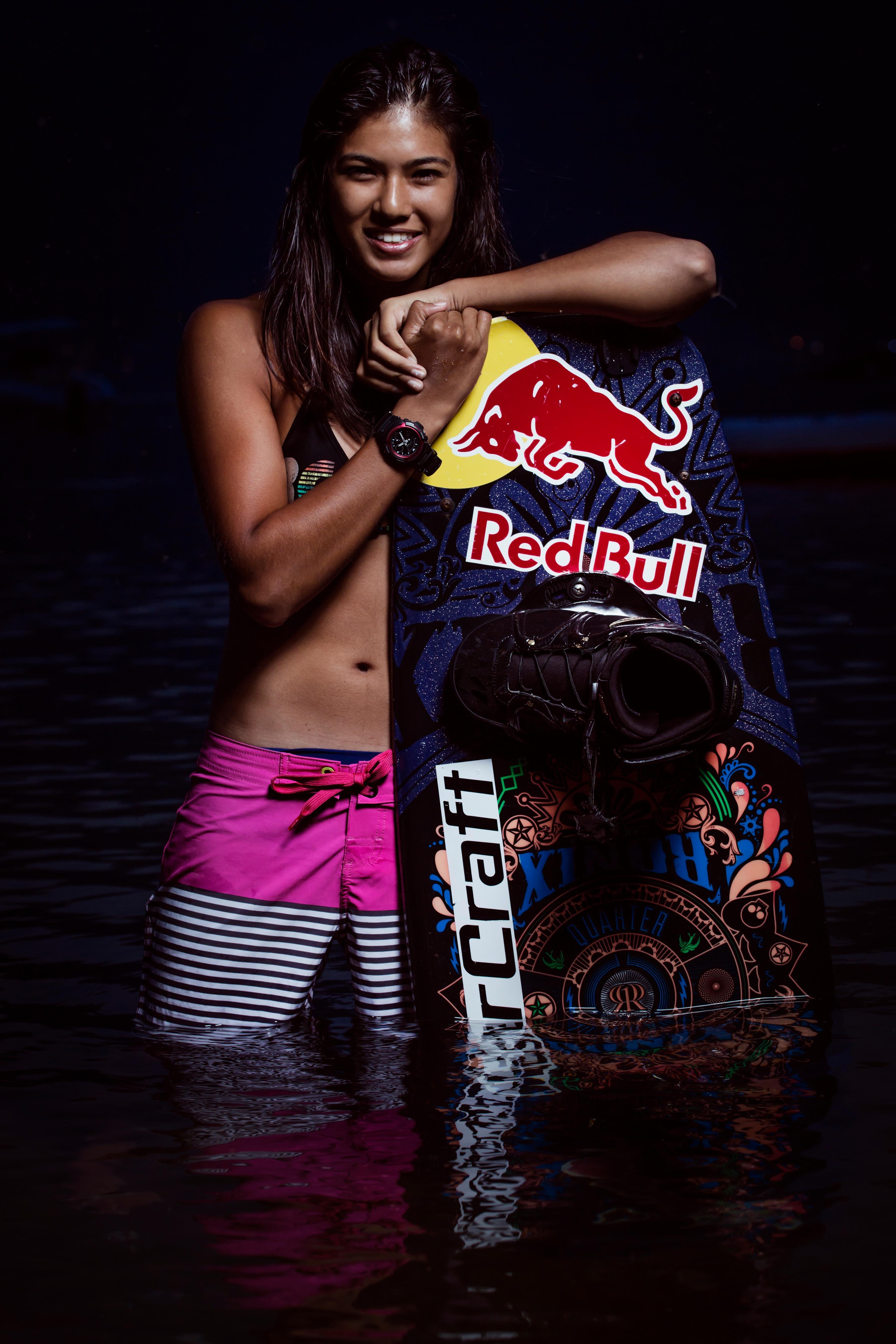 Οι χρυσές αθλήτριες του Red Bull