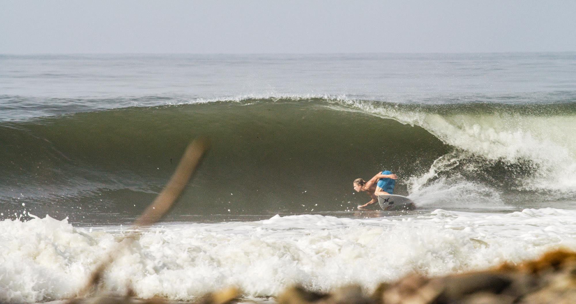 Surfer Jake Marshall | Prepping for Surfing Nationals