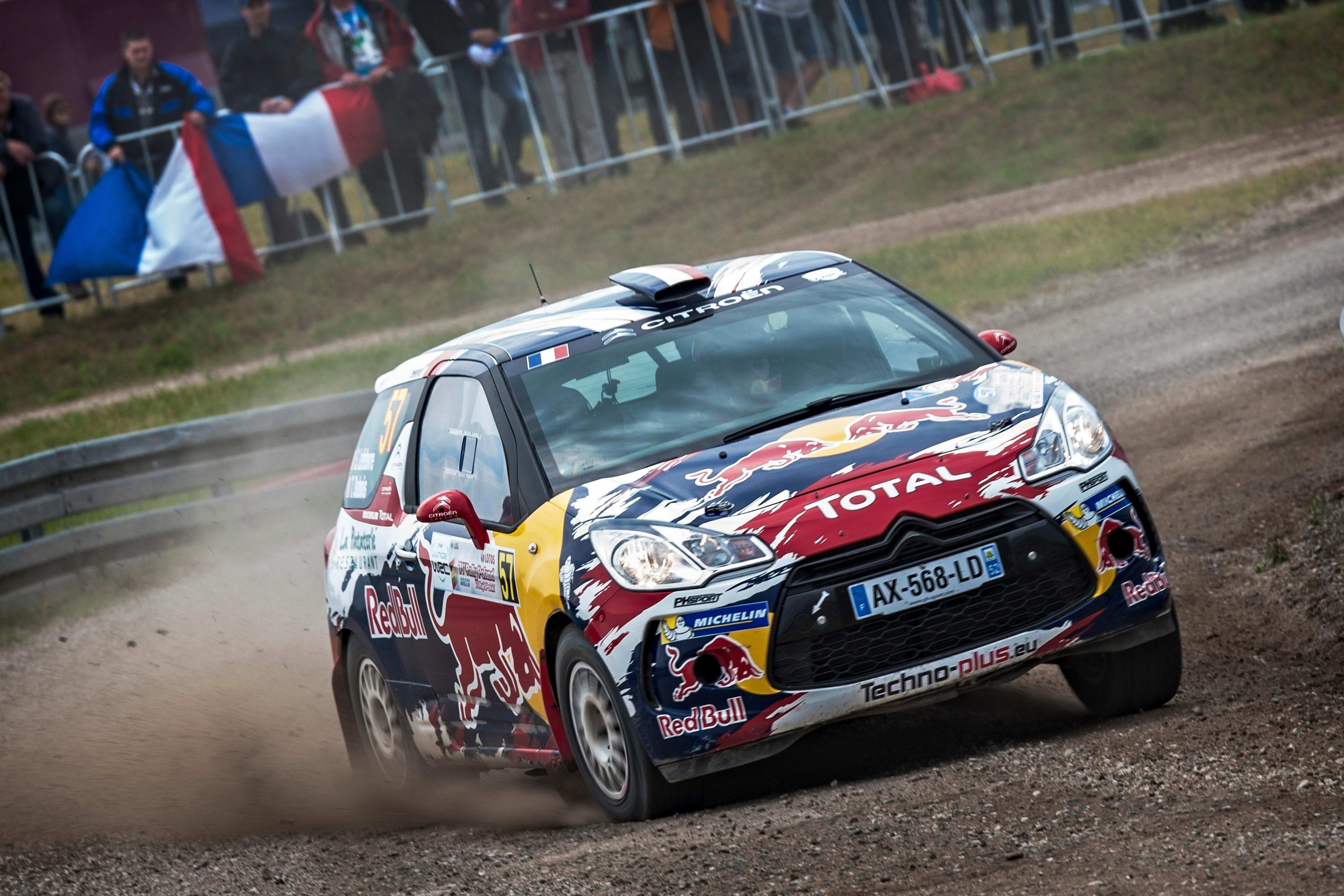 Stéphane Lefebvre Video-Interview nach der Rallye Polen