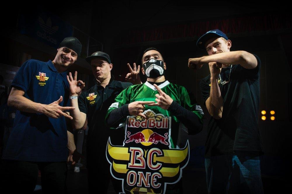 Брейкданс | Red Bull BC One Ukrainian Cypher | Киев