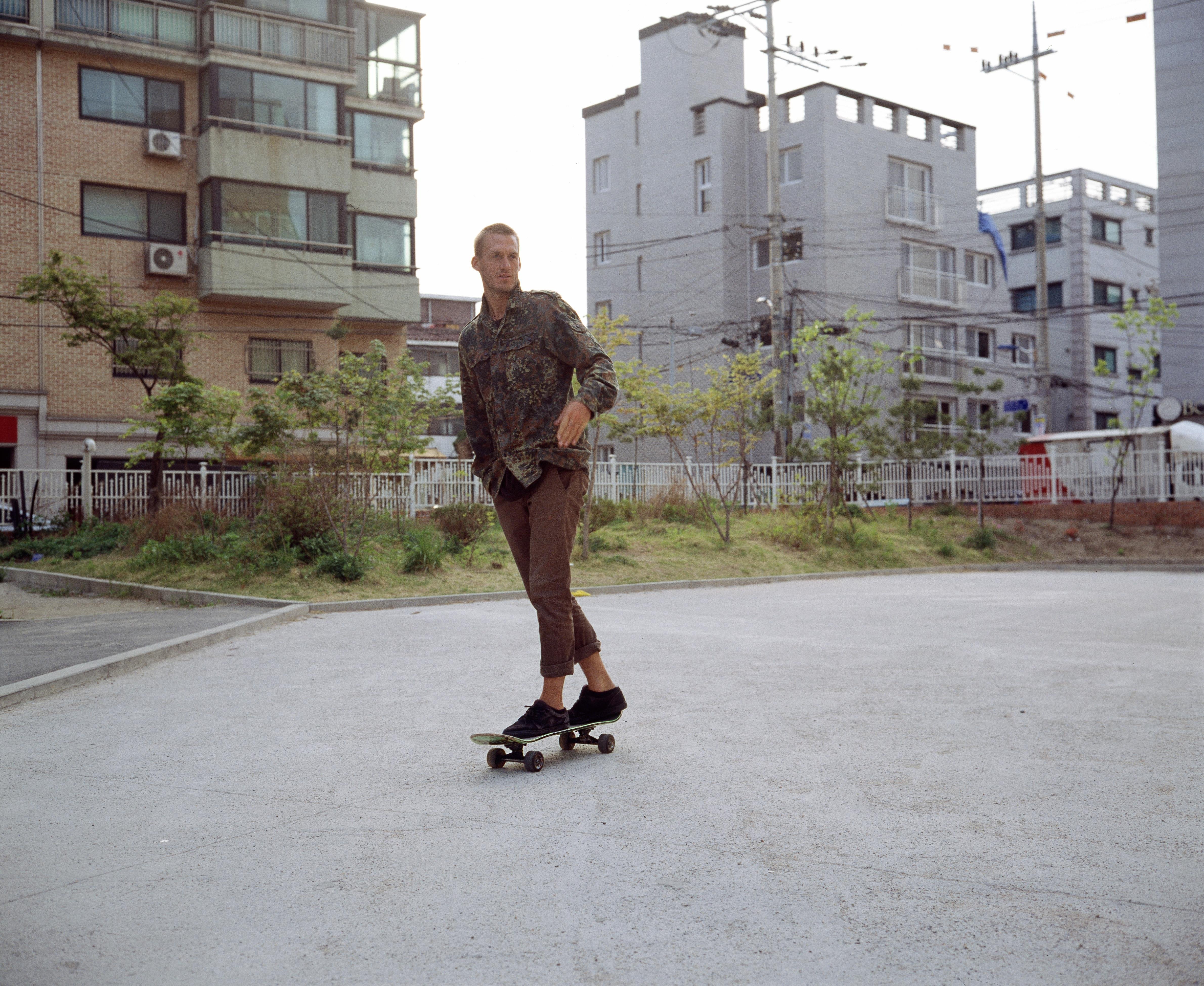 Σεούλ: Δείτε το νέο αφιέρωμα στο BMX
