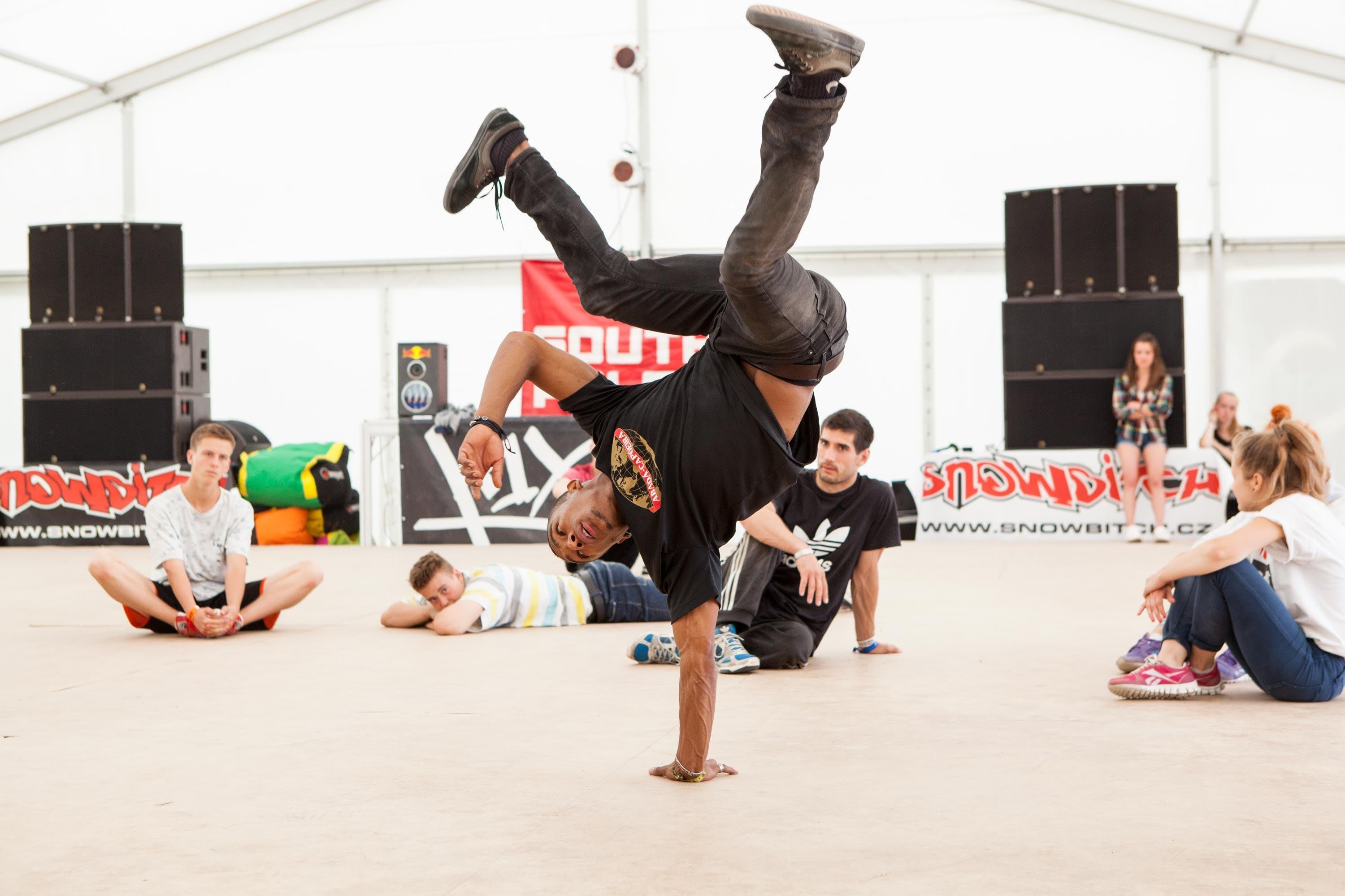 Bboy Neguin – Rozhovor na SDK EUROPE 2014