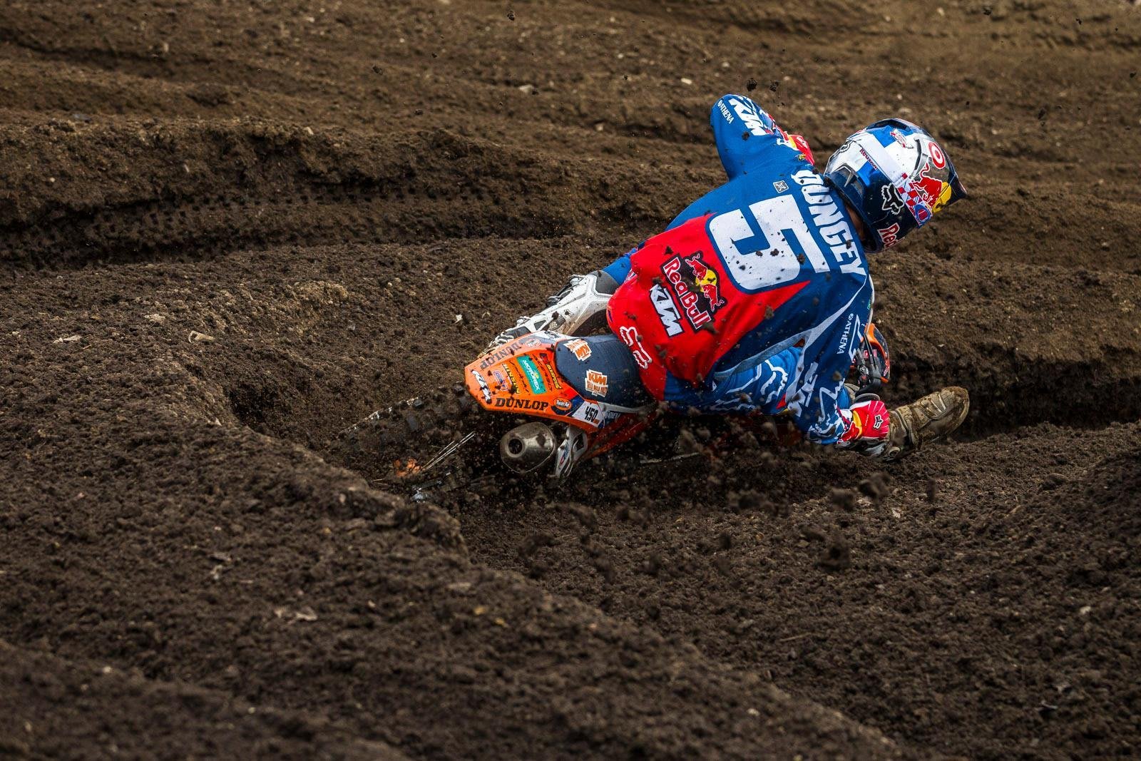 Ken Roczen wins the 2014 Red Bud AMA Motocross National
