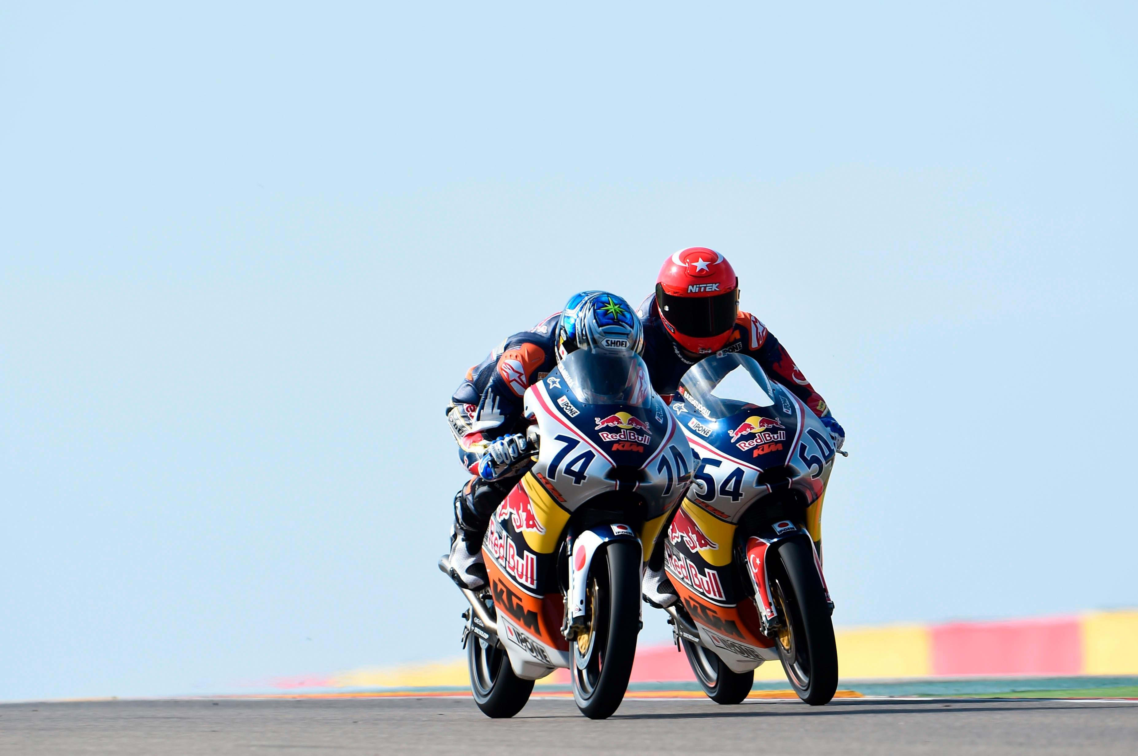 Red Bull Rookies Cup Toprak Razgatlıoğlu Röportajı