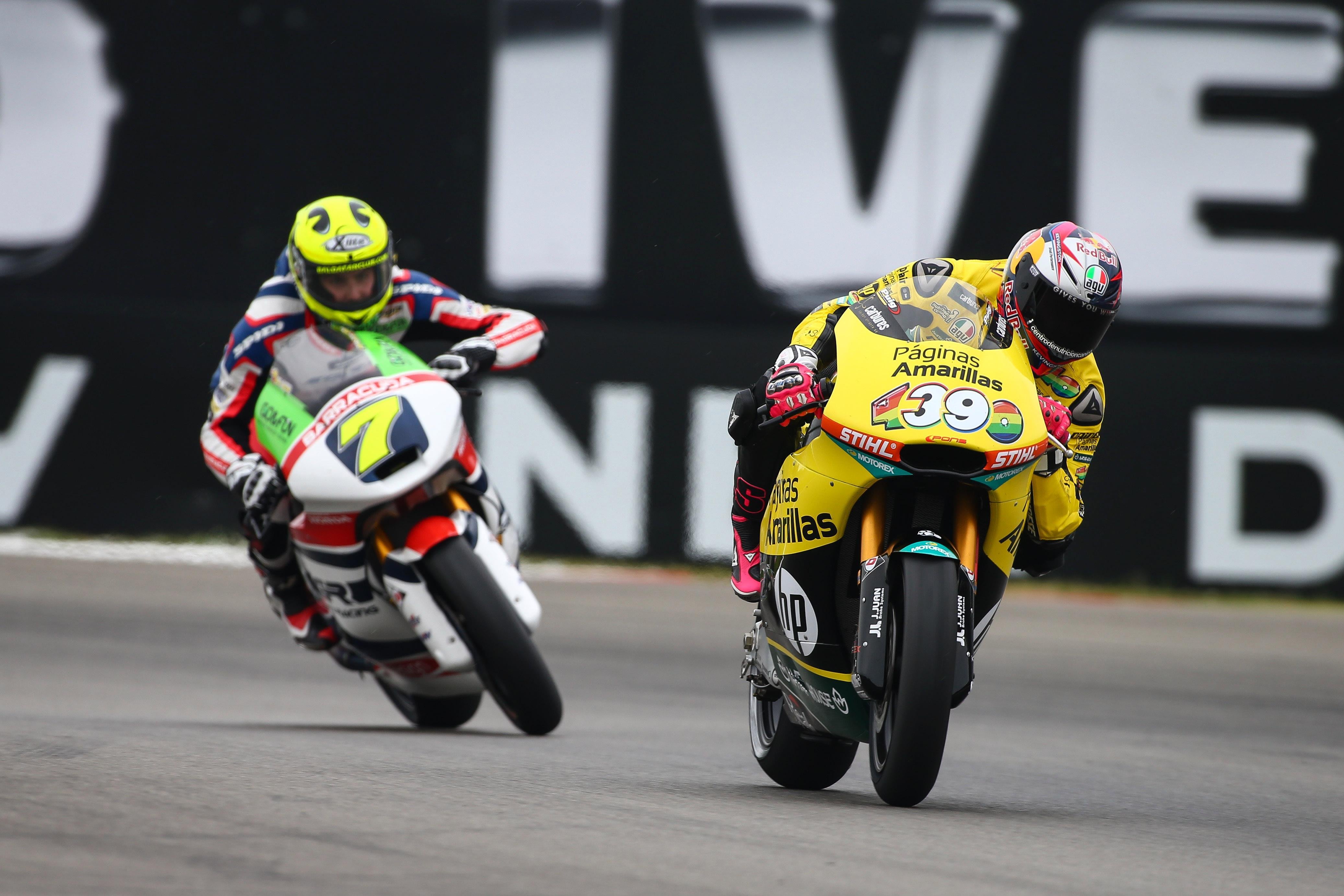 Jak wyglądała droga Luisa Saloma na szczyt?