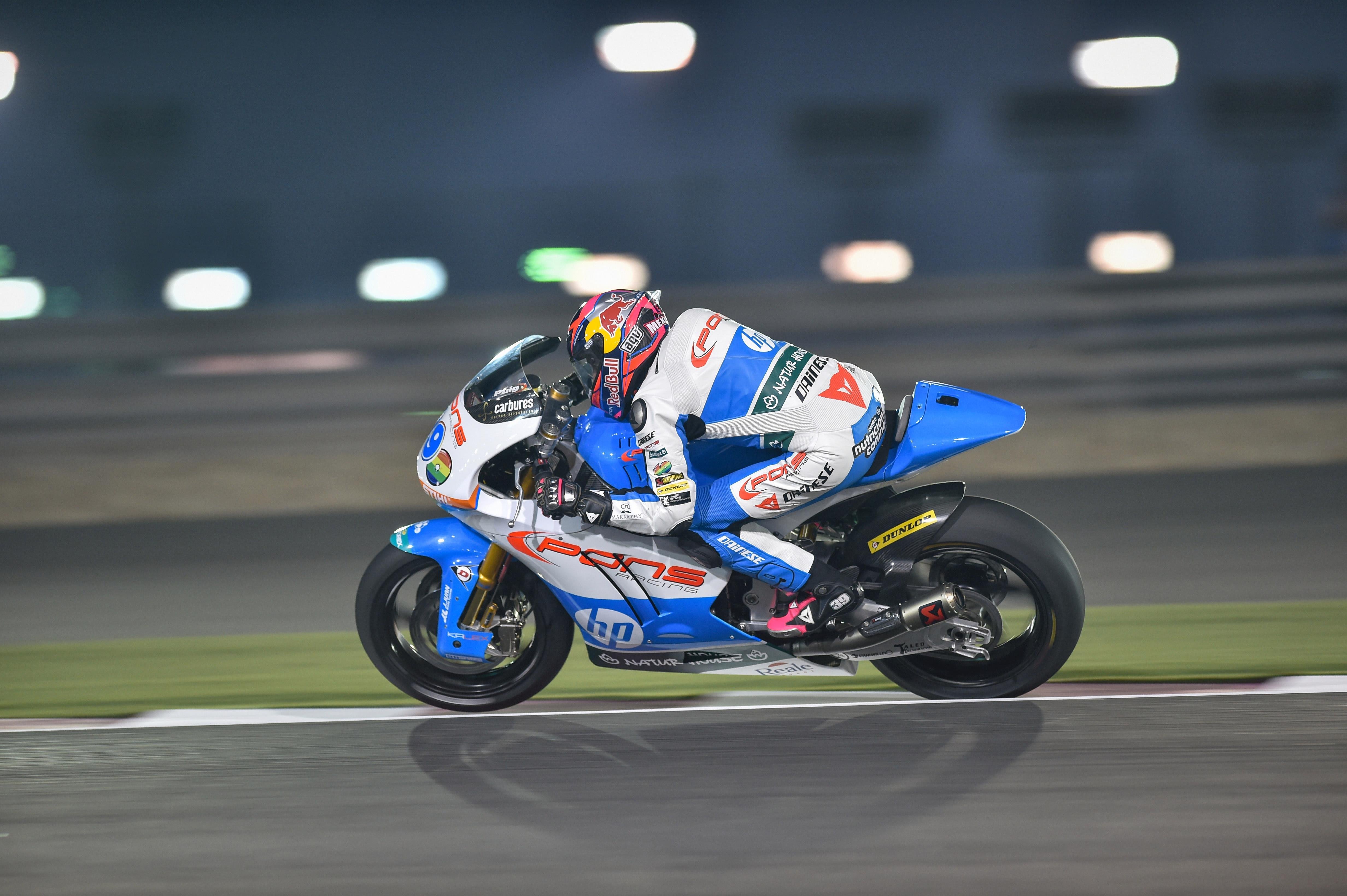 Moto2 Pilot Luis Salom Karriere Highlights