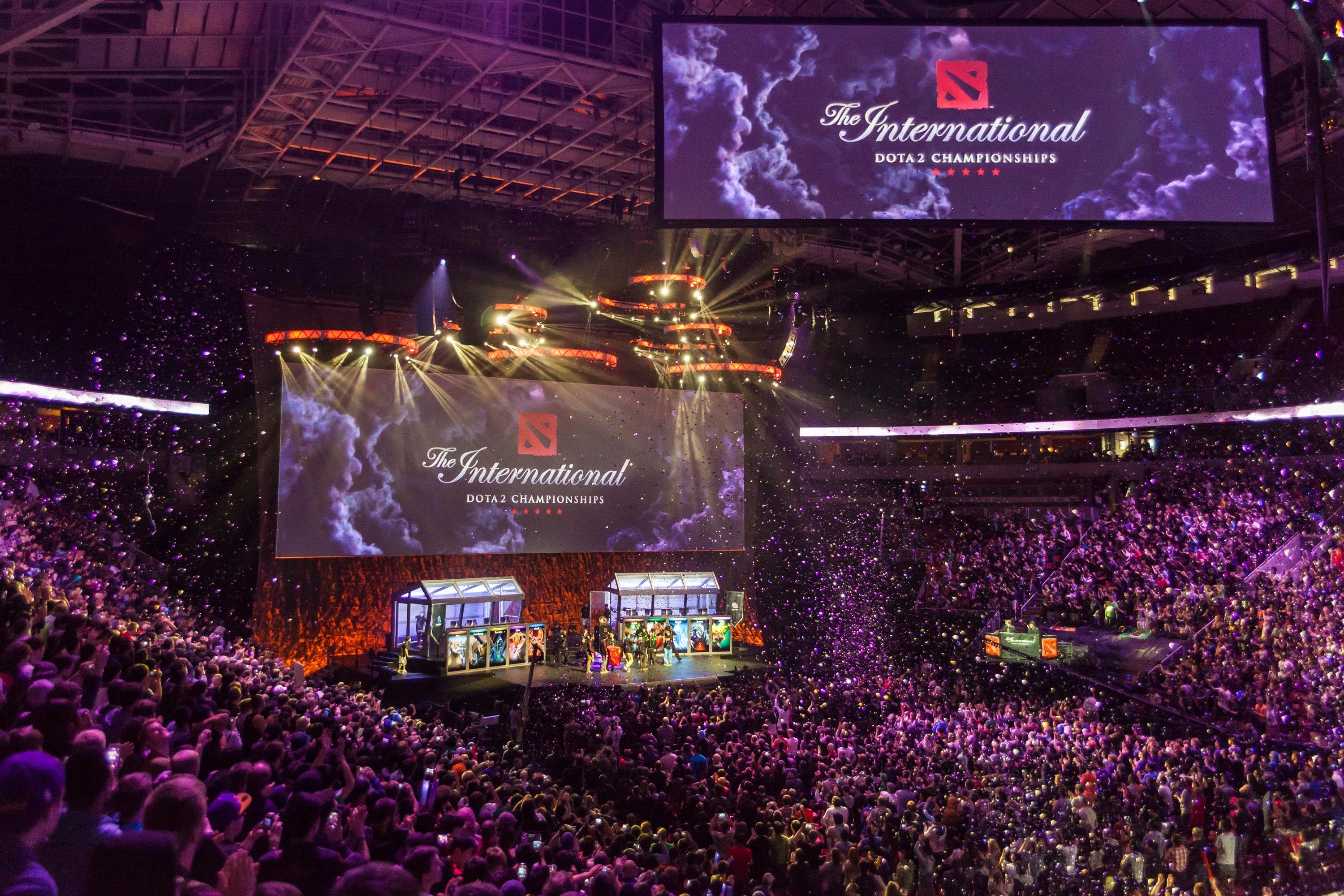 Newbee Take Home 5 Million and the Aegis at TI4
