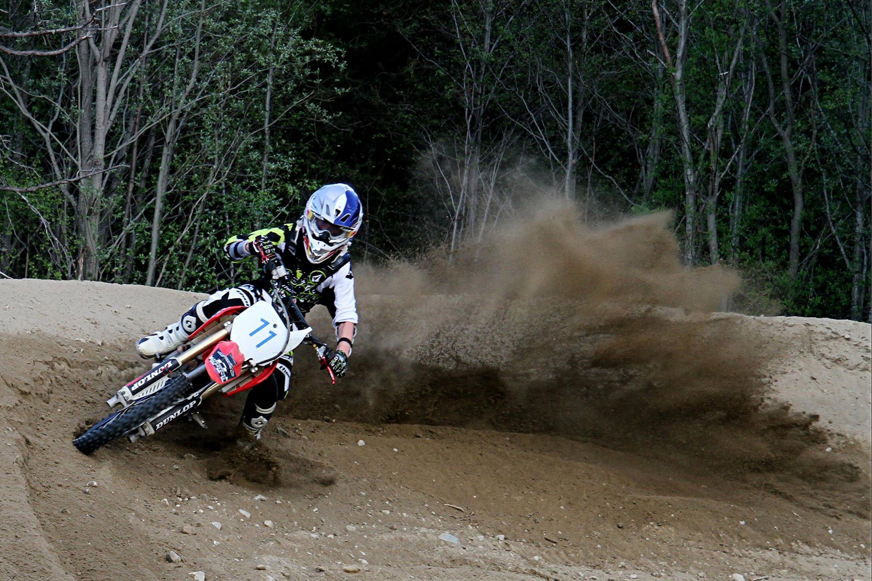 A day in the life of snowboarder Marcus Kleveland