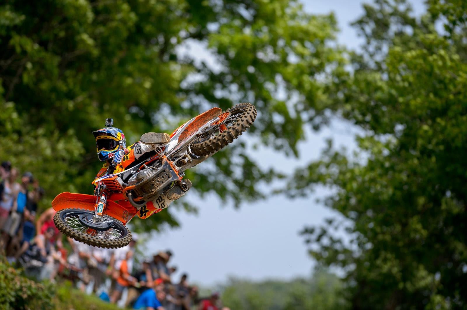 The Biggest Motocross Stories of 2014