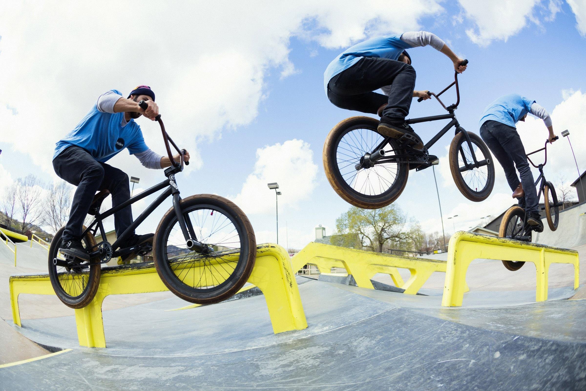 Raditudes BMX Video Series | Red Bull Performance Camp