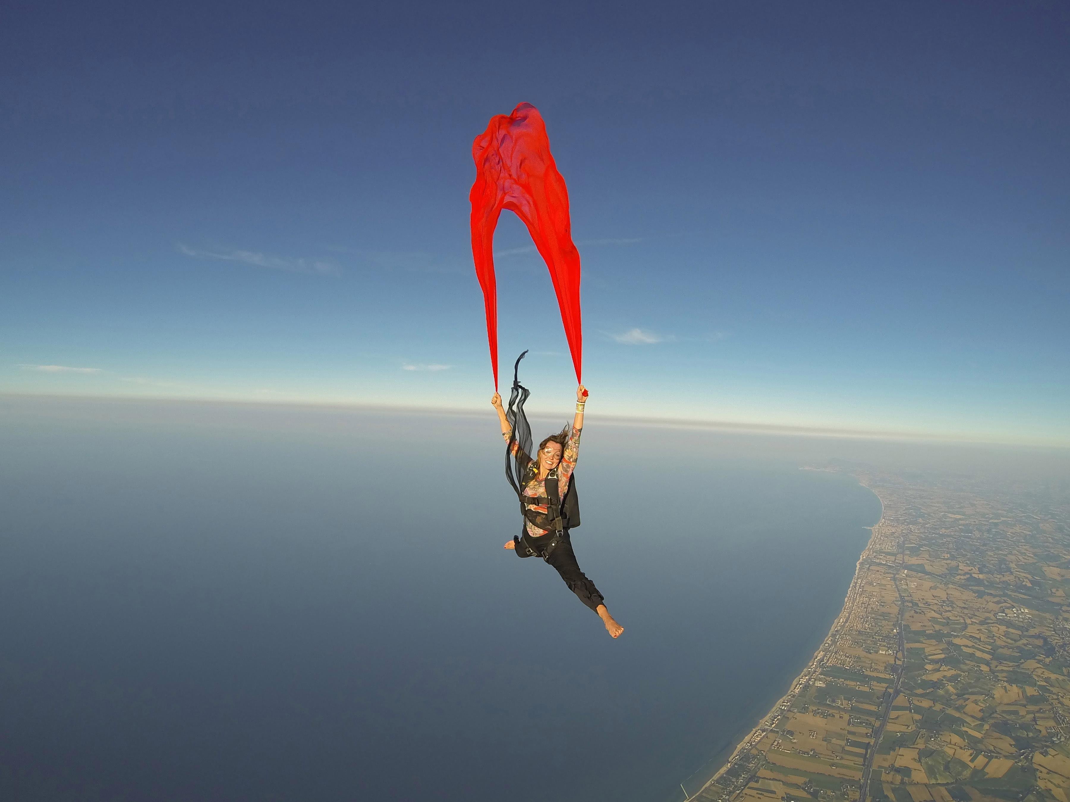 Noah Bahnson Wingsuit Videos