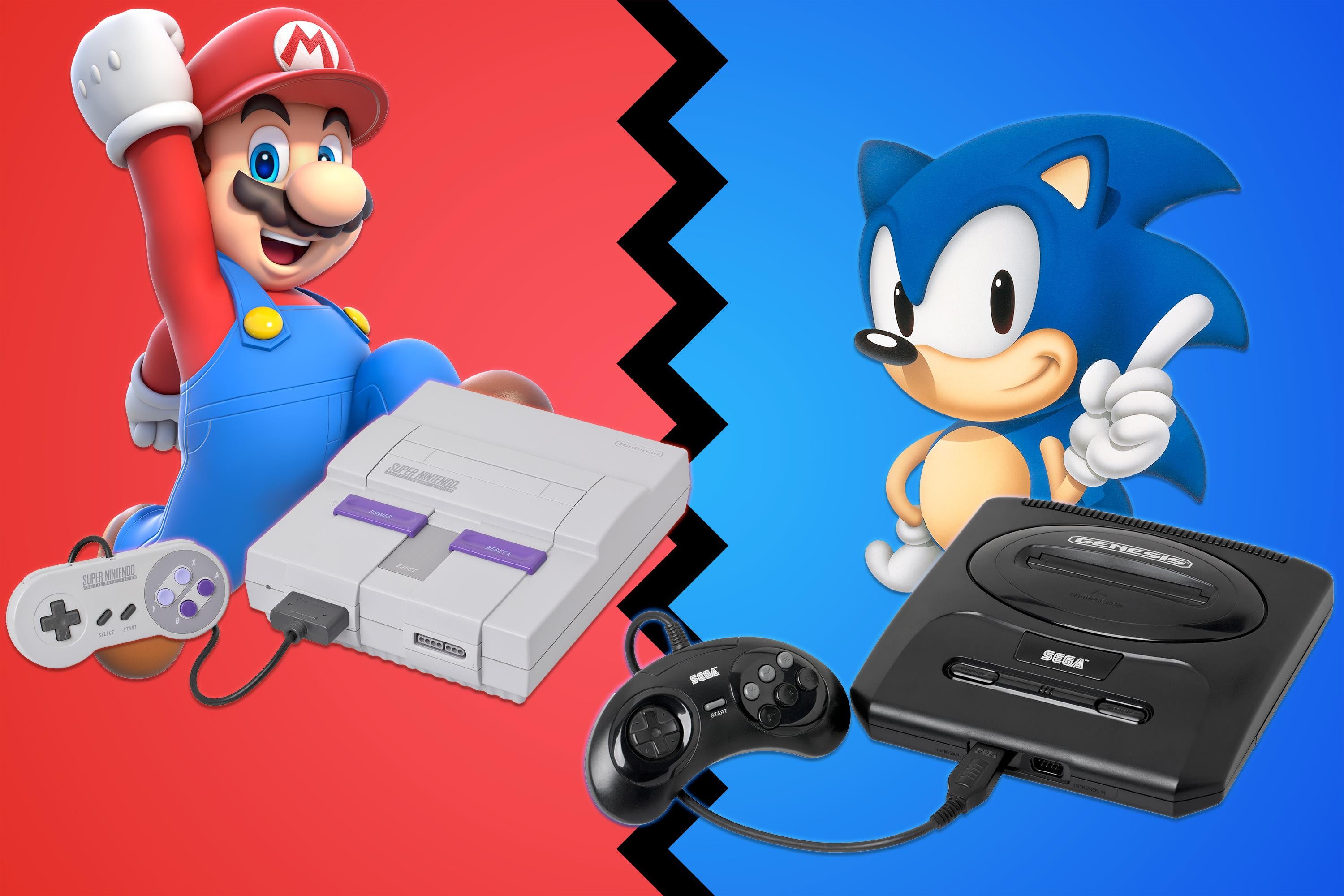 Console Wars movie interview