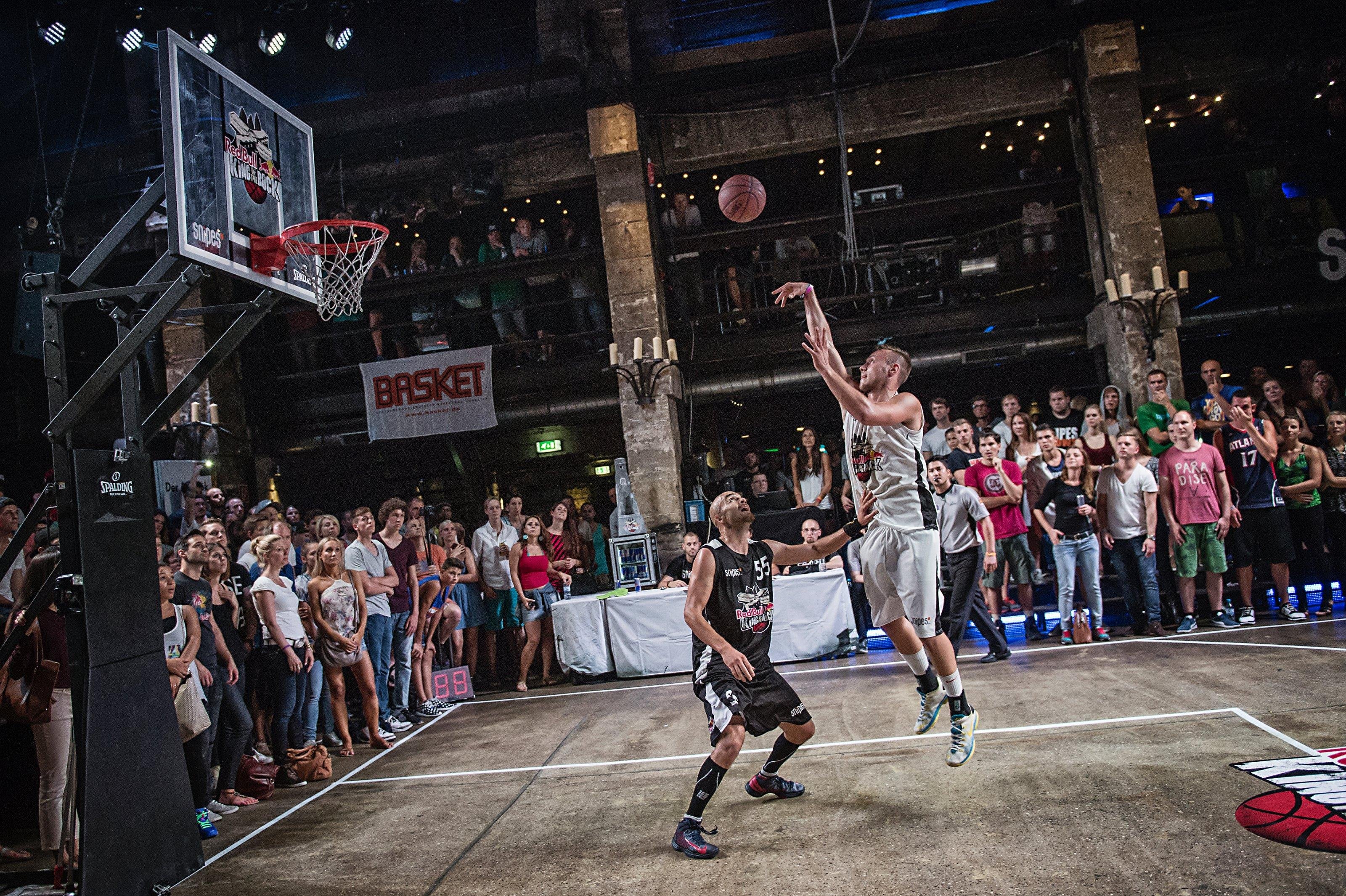 Nico Kaml ist Deutschlands King of the Rock!