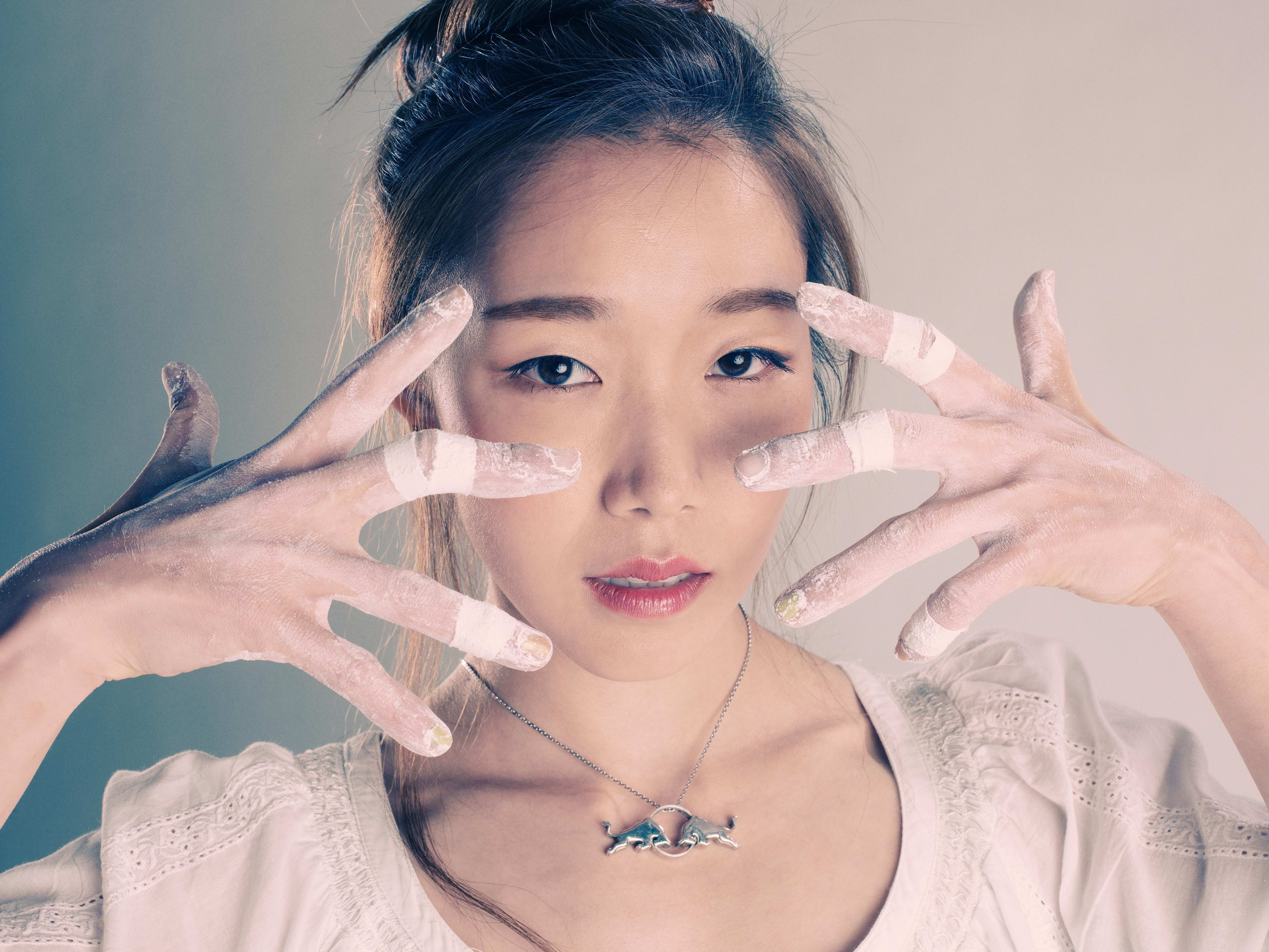 Entrevista a la escaladora coreana Jain Kim