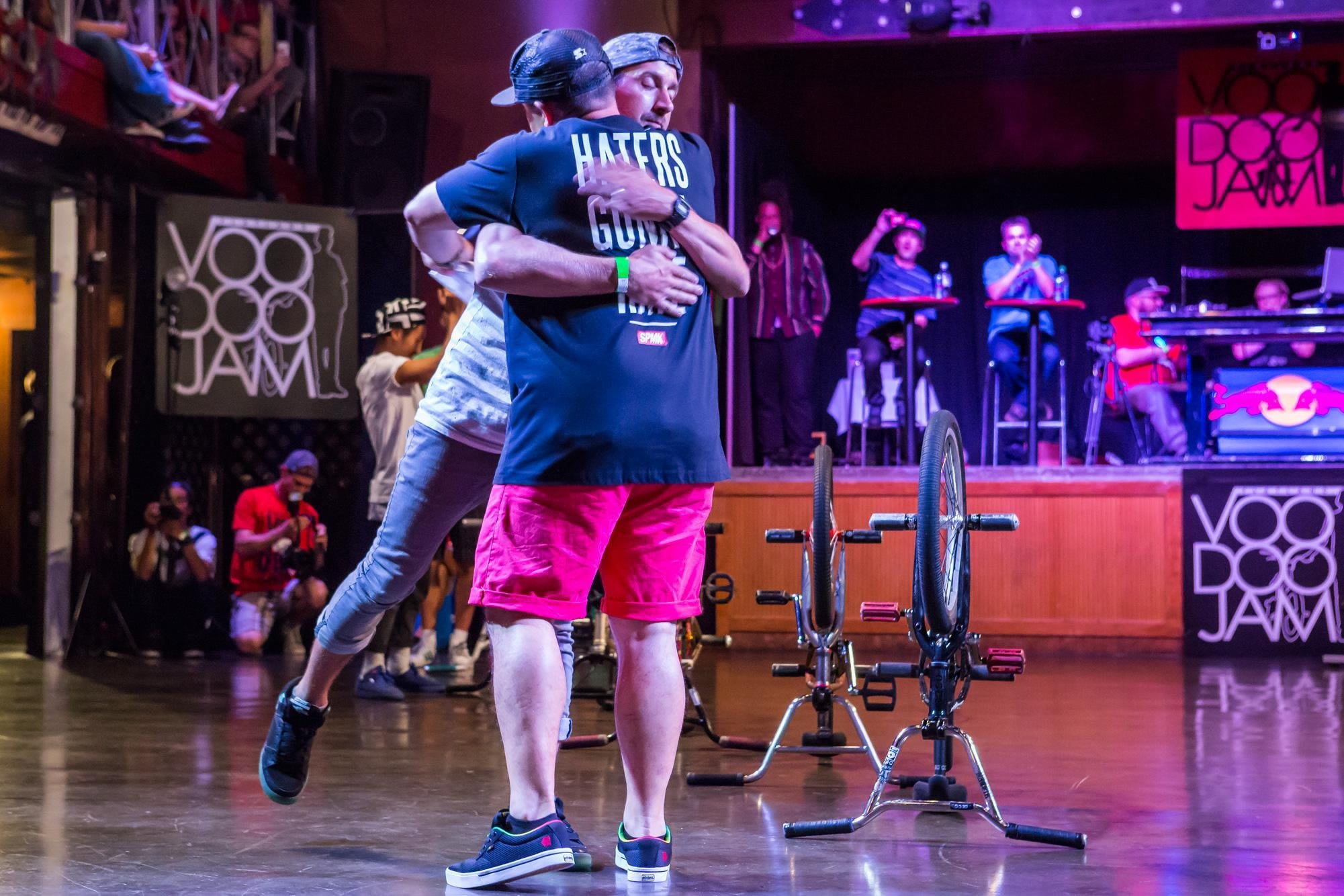 BMX Flatland Voodoo Jam 2014 Contest in New Orleans