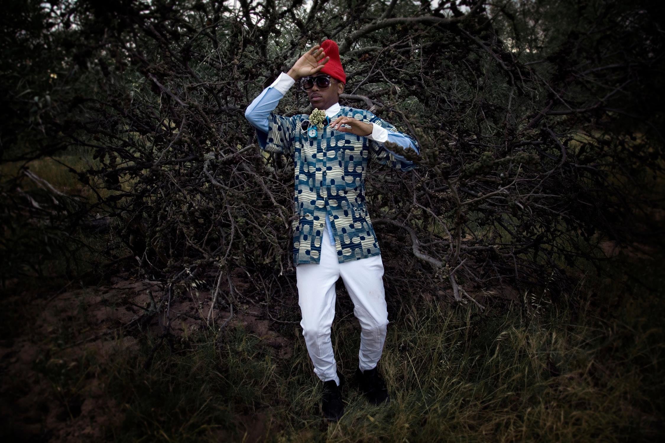 Spoek Mathambo: Interview mit dem südafrikanischen Star