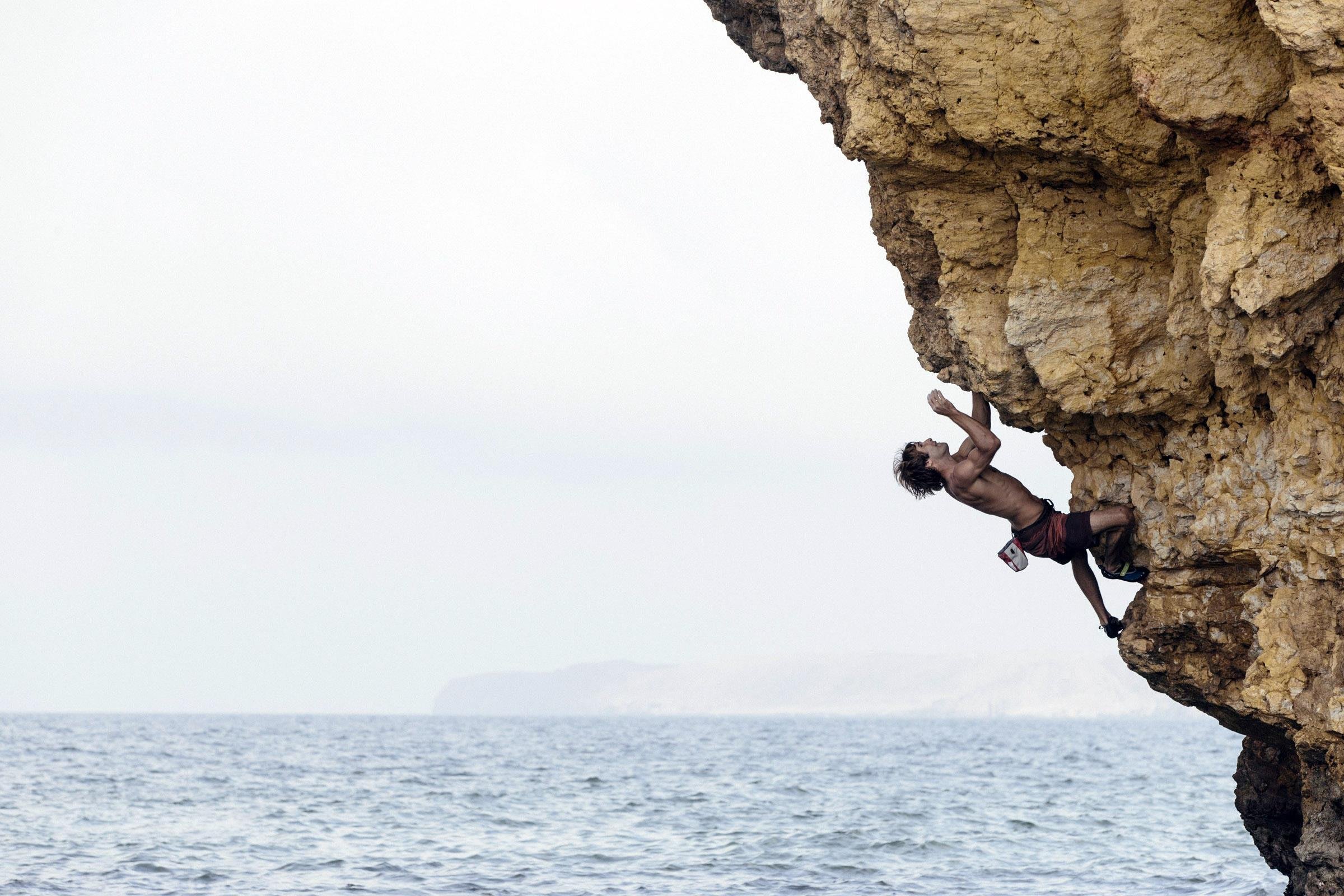 Chris Sharma Wallpaper