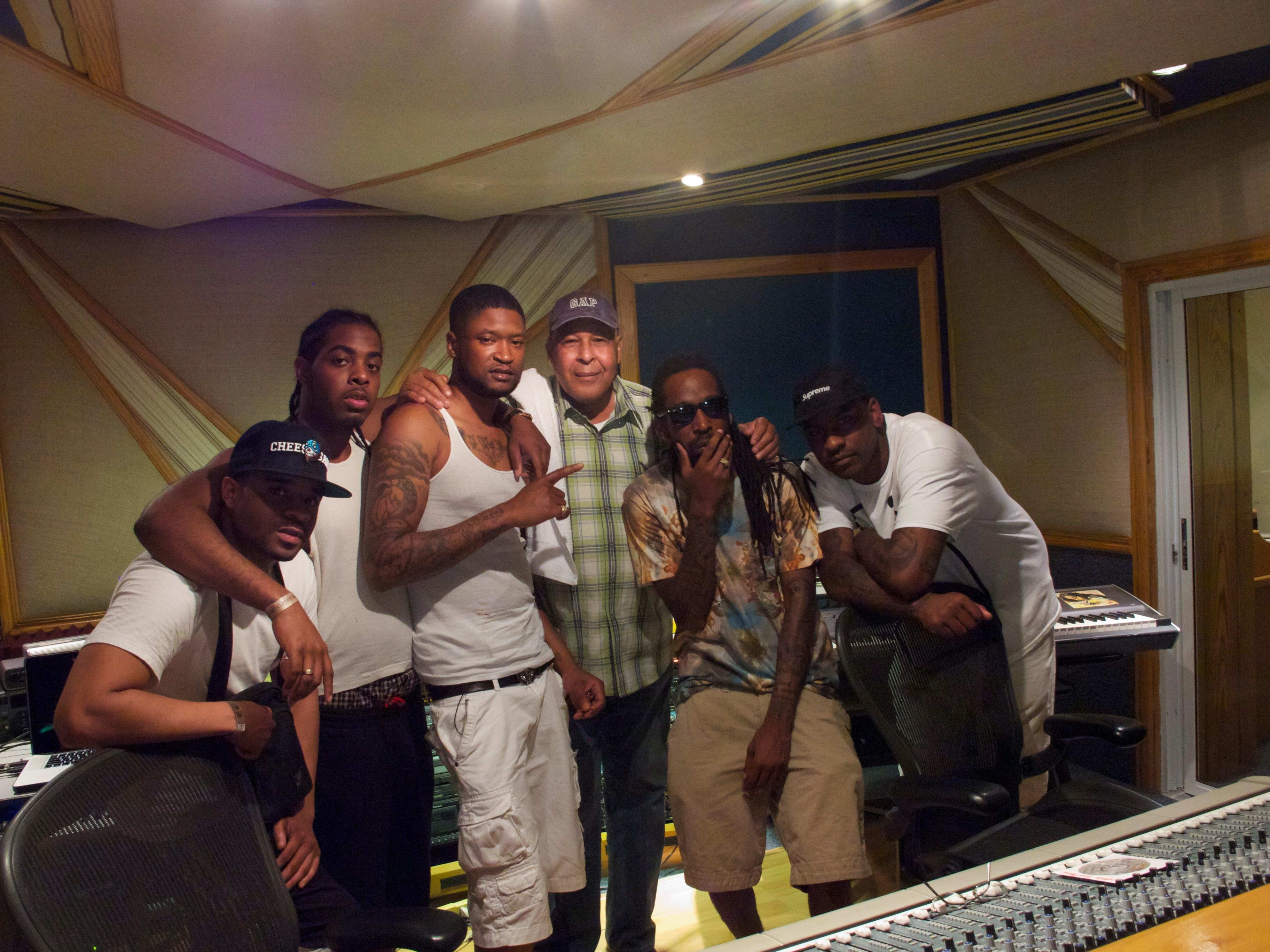 Rencontre avec la légende King Jammy