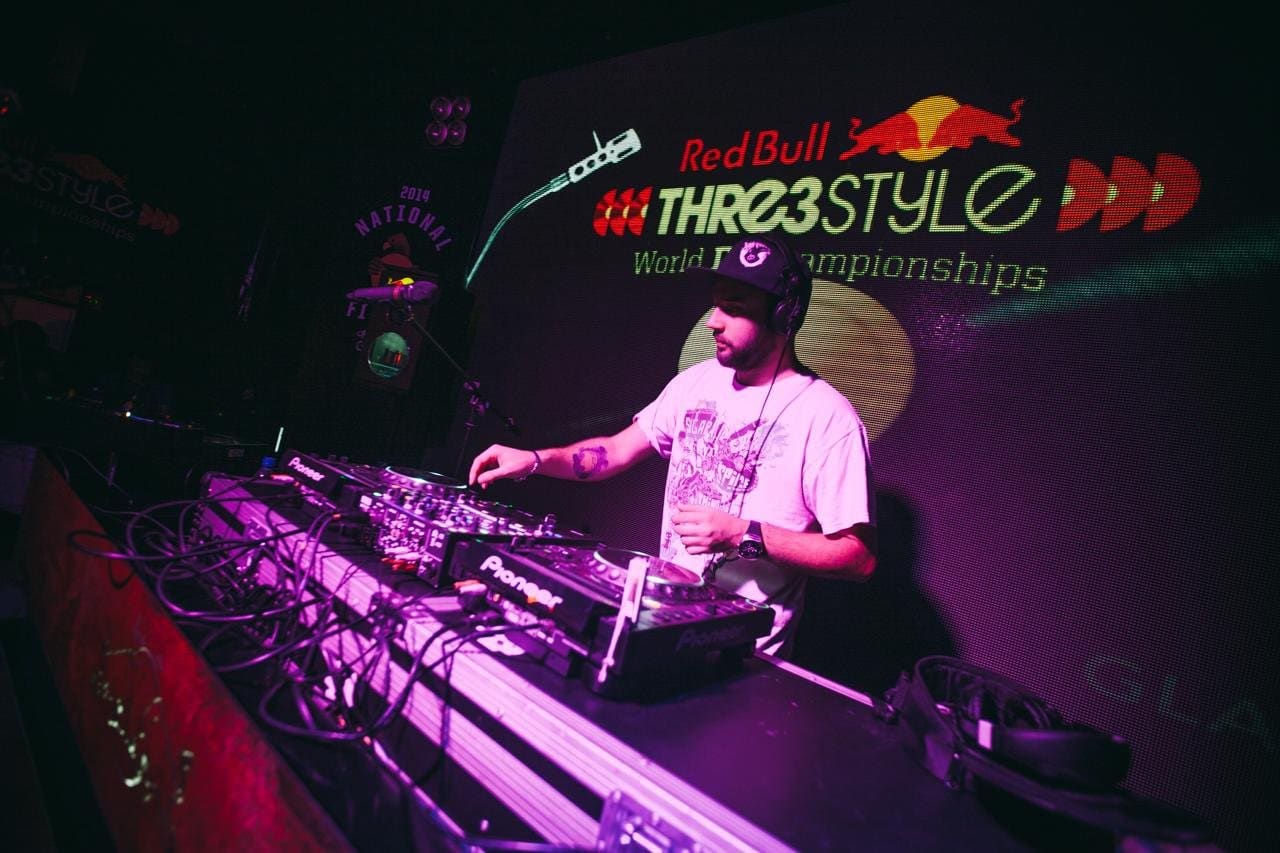 DJ Steppa T — чемпион Red Bull Thre3Style Казахстан
