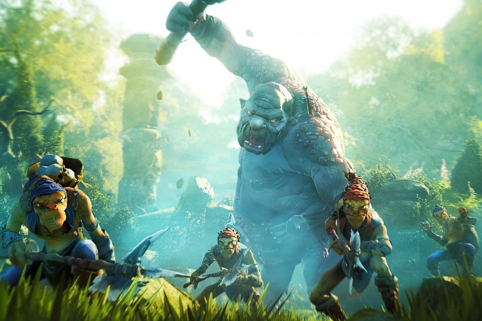 Xbox One Evolve Fable Fable Review (Xbox) XboxAddict.com