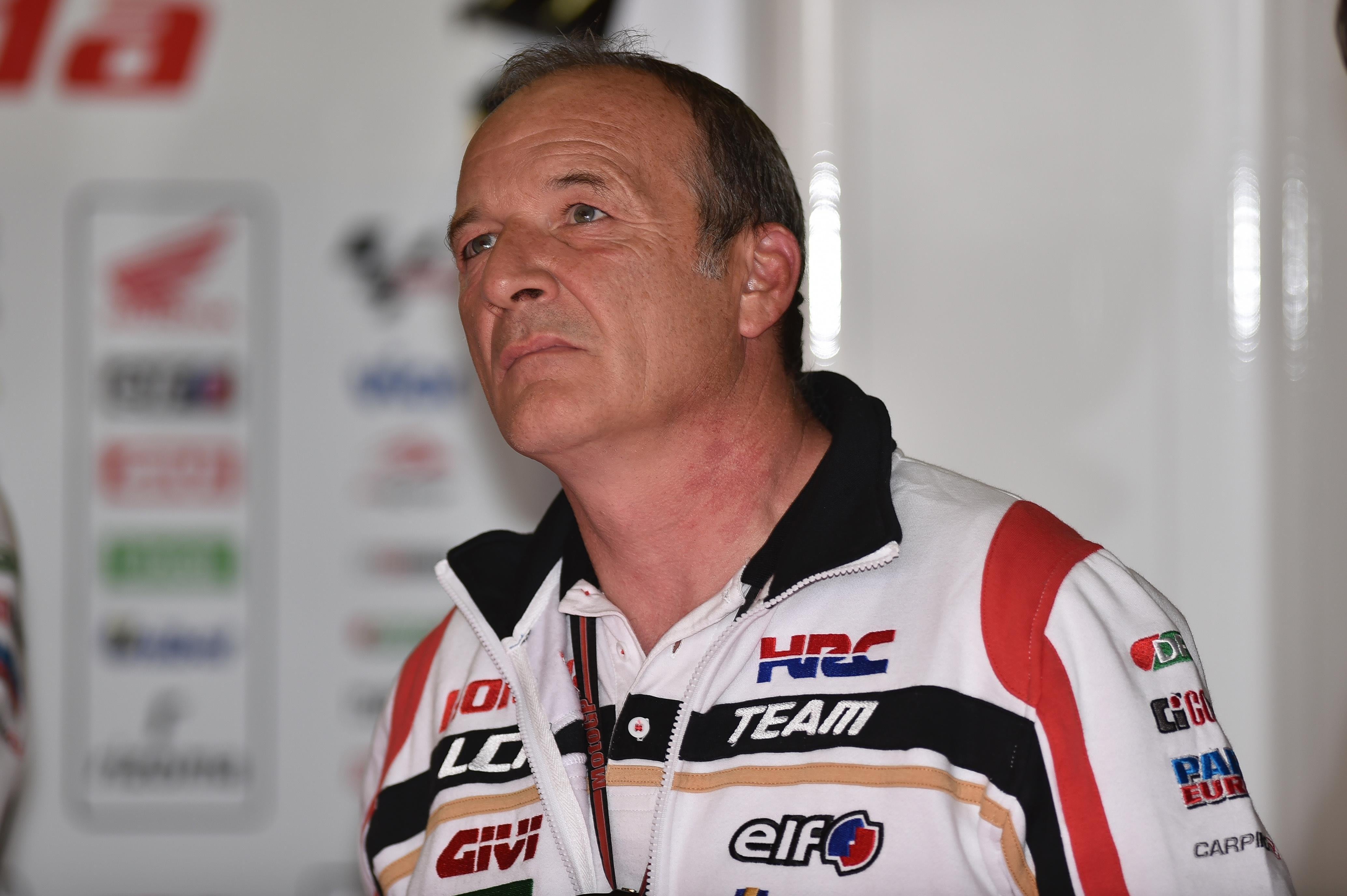 Entrevista con el piloto de MotoGP Stefan Bradl