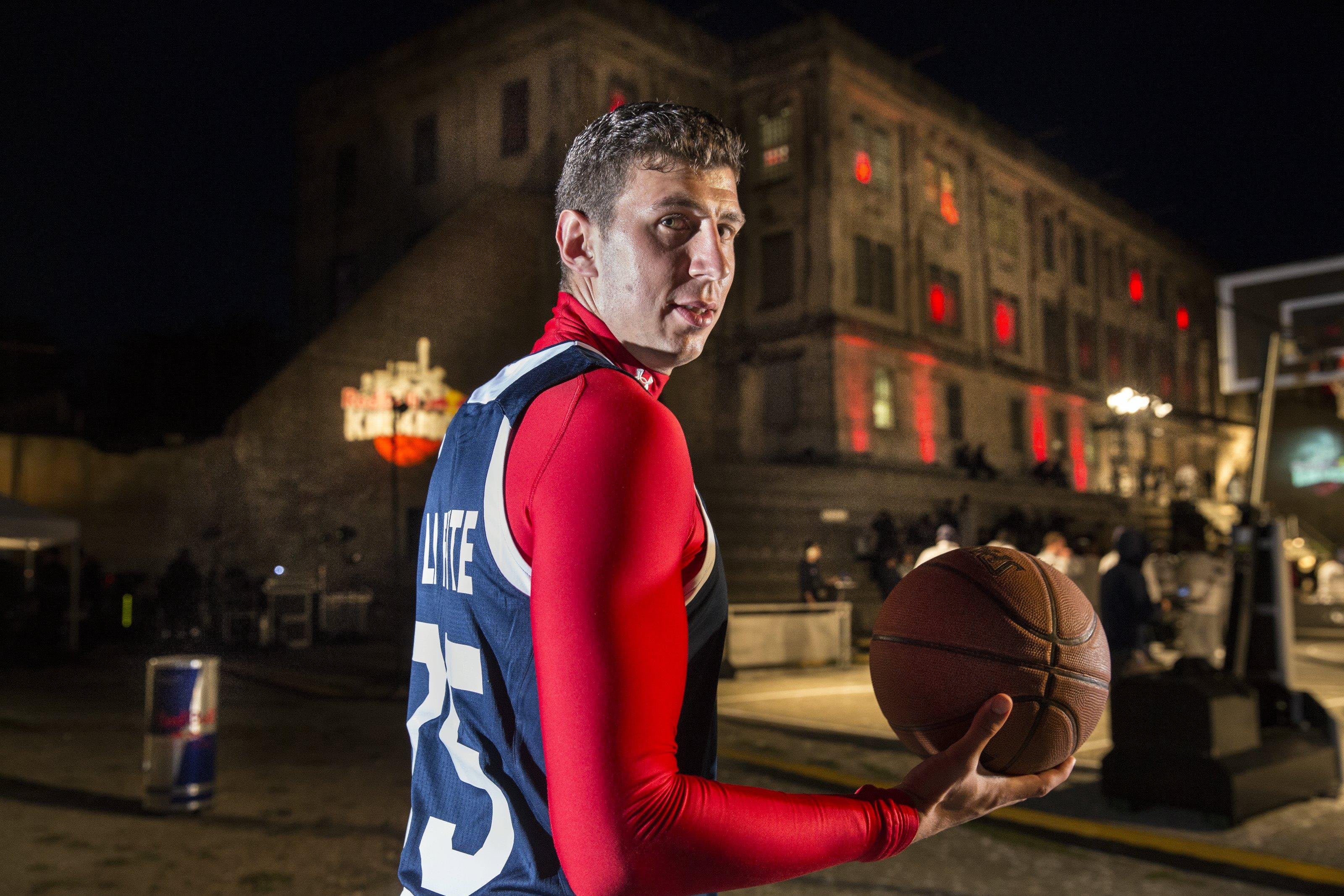 Pristatome: "Red Bull King of the Rock" finalistai