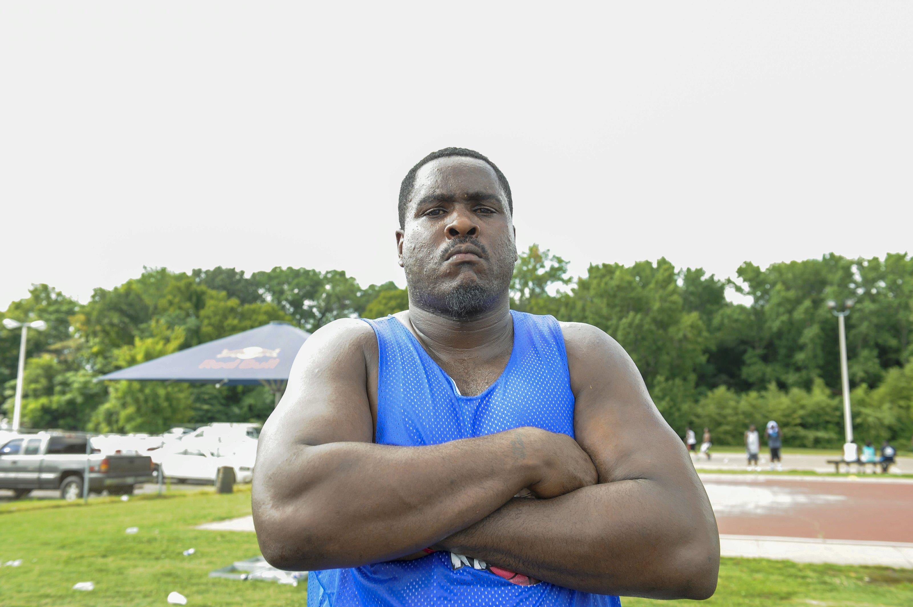 2014 Finalisten des Red Bull King of the Rock in Taiwan