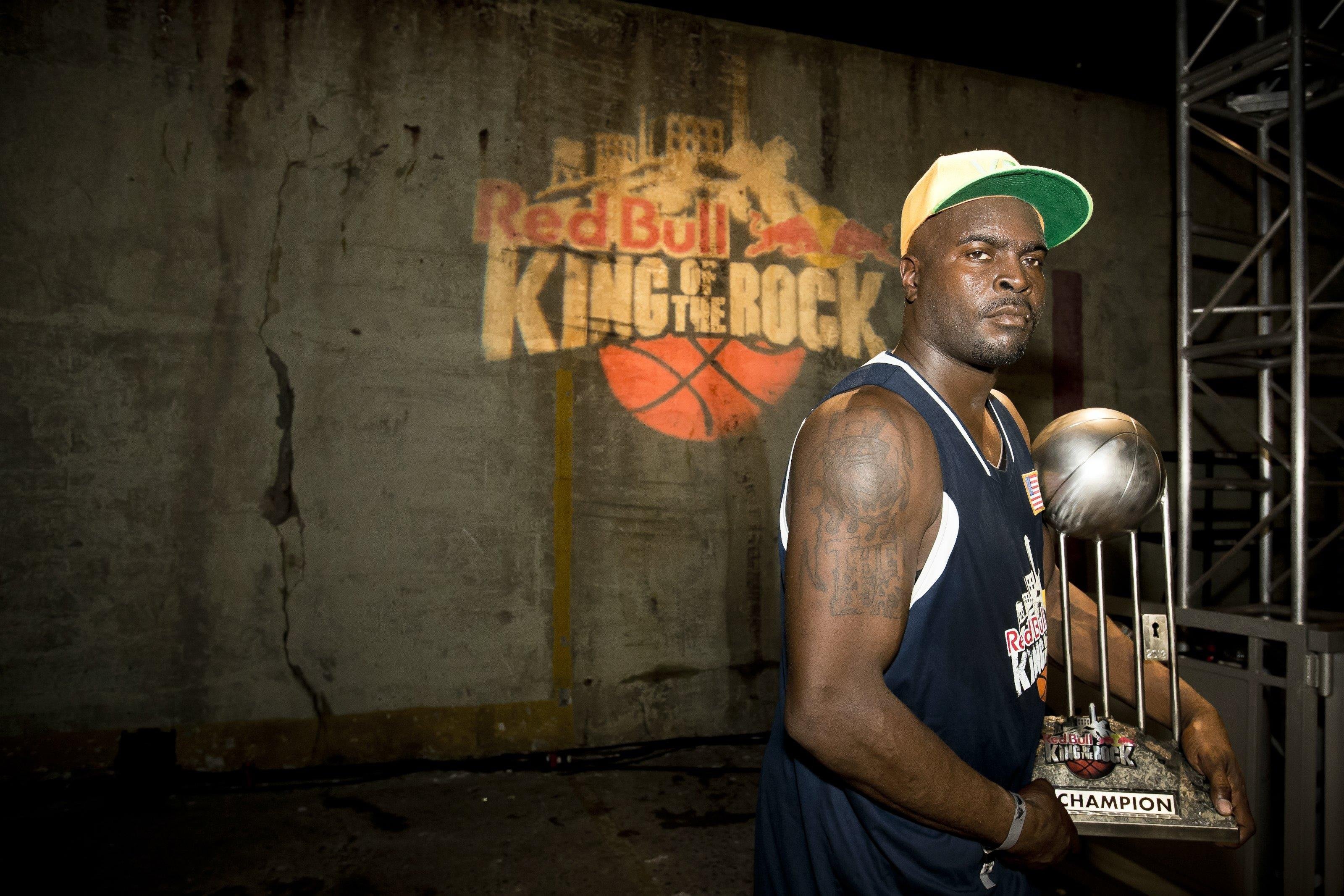 Pristatome: "Red Bull King of the Rock" finalistai