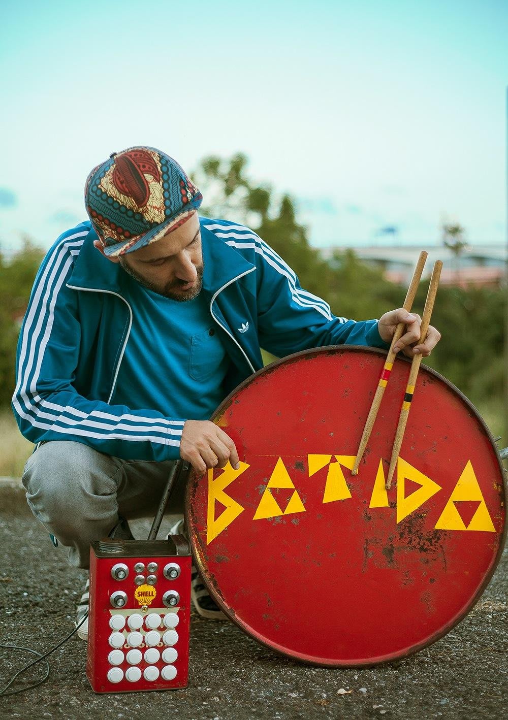 Hört den exklusiven Song von Batidas neuem Album